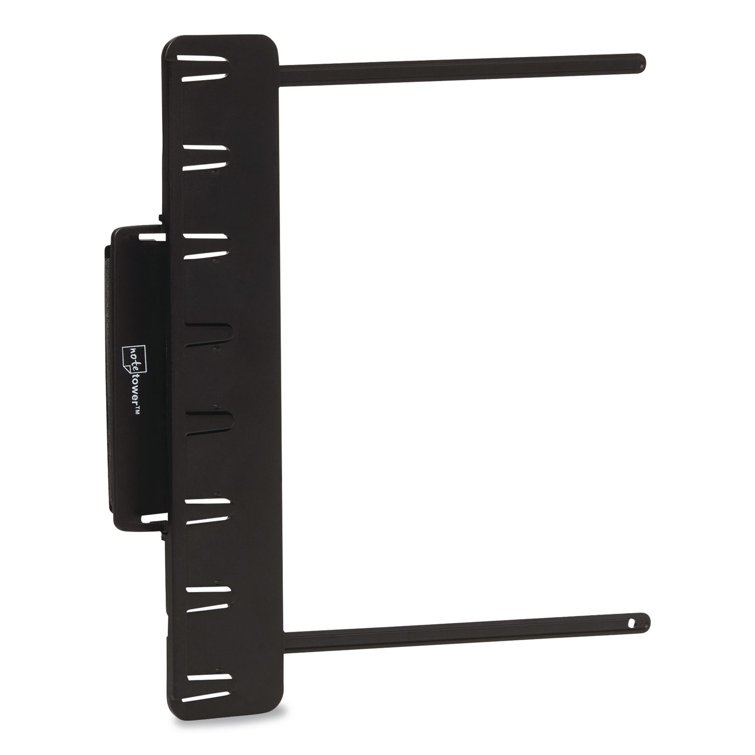 NoteTower Monitor Document and Note Holder, Hold Up to 4 Legal Size ...