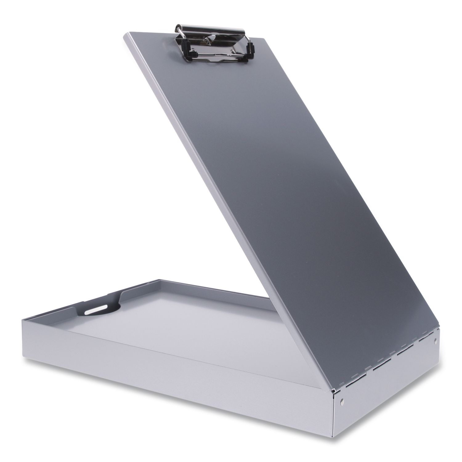 Saunders Cruiser Mate Aluminum Storage Clipboard, 0.5" Clip Capacity ...