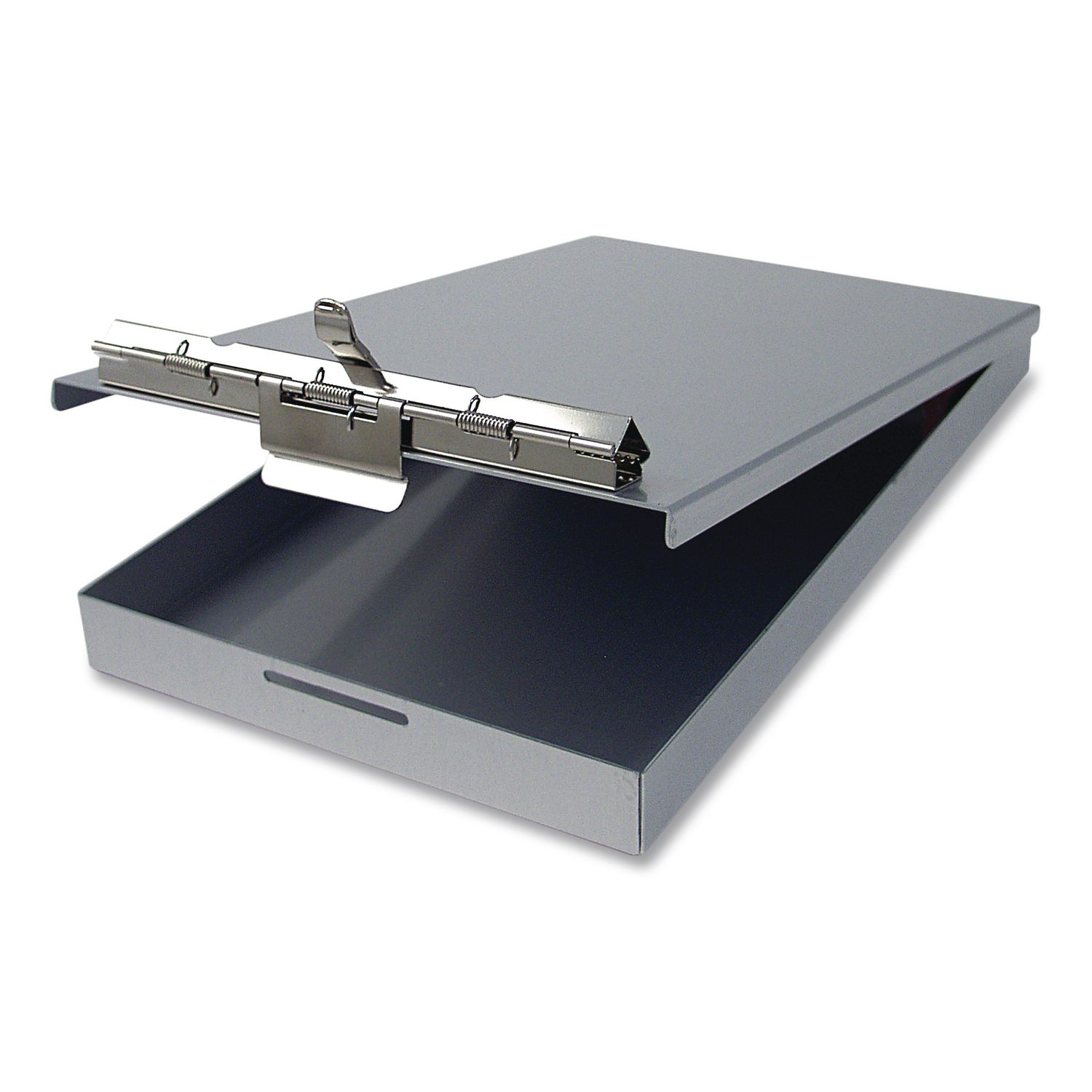 Saunders Redi-Rite Aluminum Storage Clipboard, 1" Clip Capacity, Holds ...