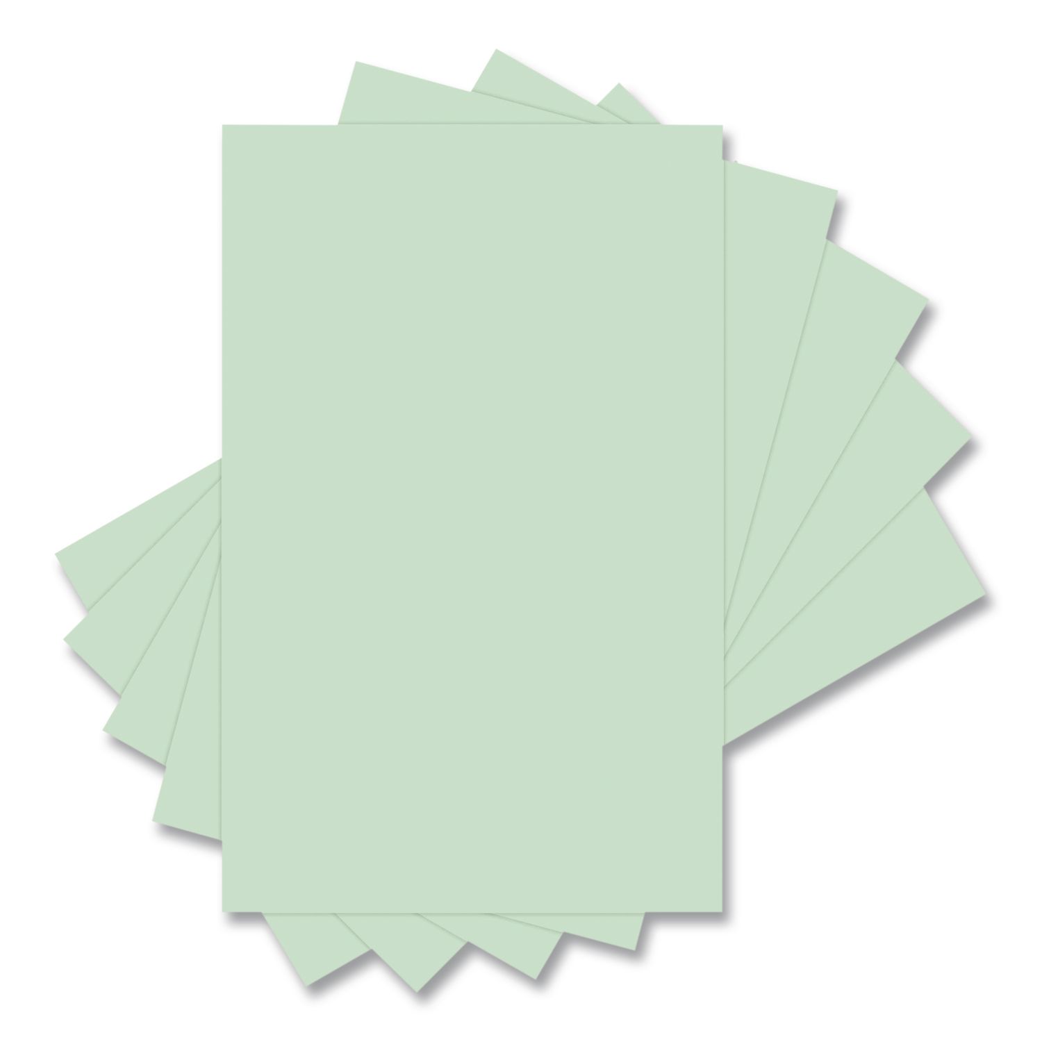 Lettermark™ Colors 30% Recycled Multipurpose Color Paper, 20 lb Bond ...