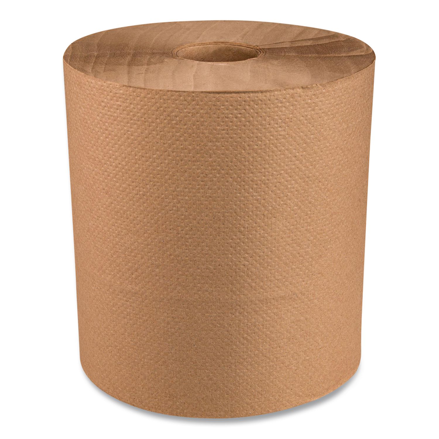 Marcal PRO™ Brown Roll Towel, 1-Ply, 7.87" x 800 ft, Brown, 6 Rolls ...