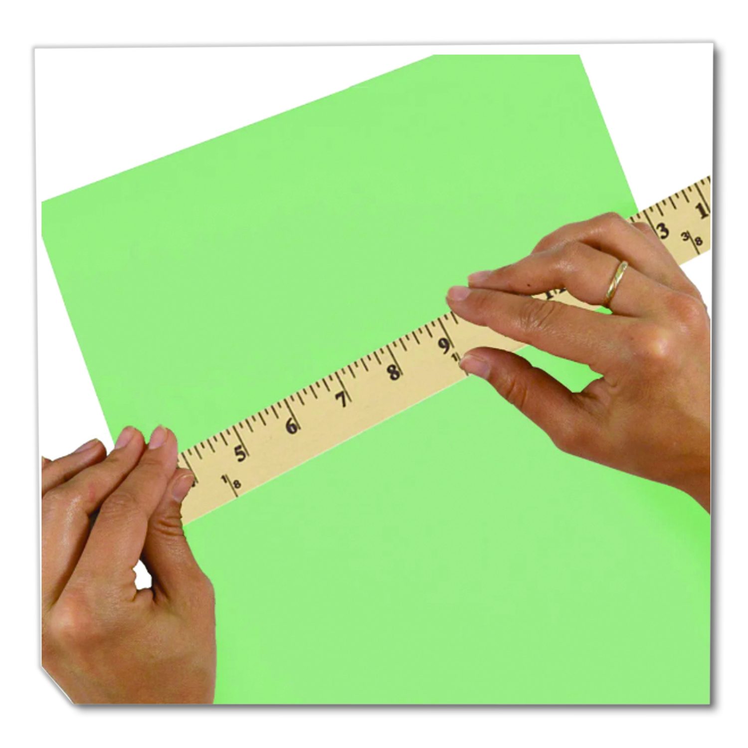 Westcott® Wood Yardstick 36 | Supply Solutions