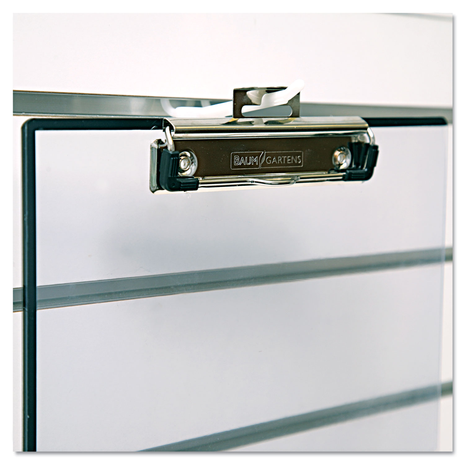 Quick Reference Clipboard, 0.5" Clip Capacity, Holds 8.5 x 11 Sheets ...