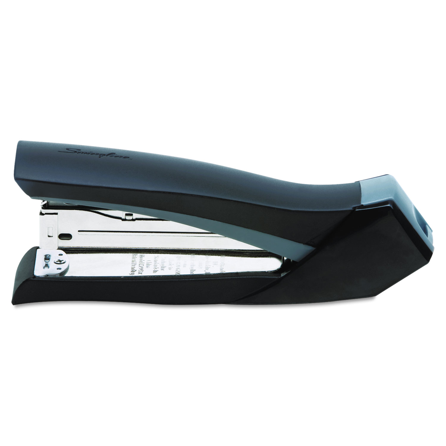 Swingline® SmartTouch Stapler, Full Strip, 20-Sheet Capacity, Black ...