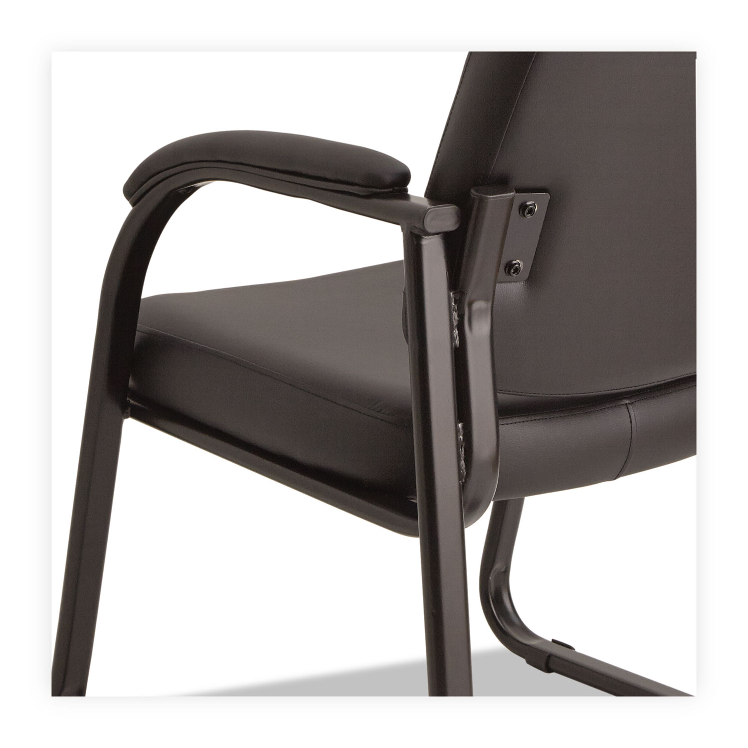 ALERL43C16 Alera® Genaro Series Sled Base Guest Chair - Zuma