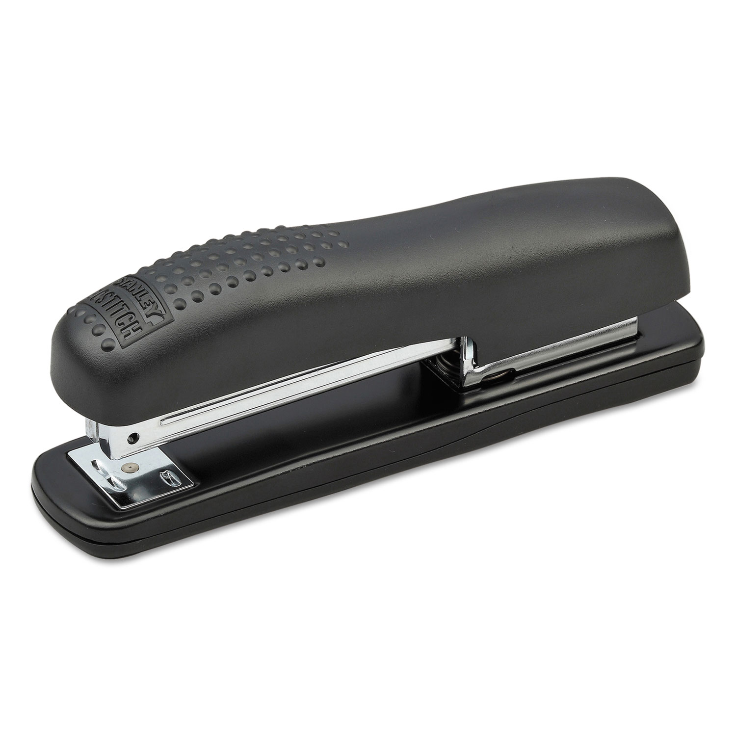 Ergonomic Desktop Stapler, 20- Sheet Capacity, Black - Staplers | Bostitch®