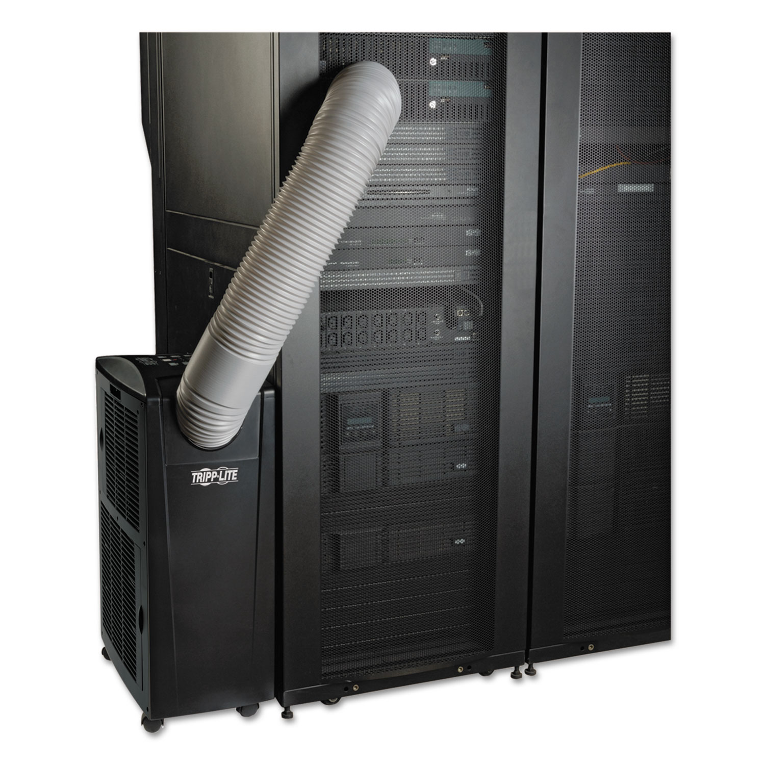 SmartRack Portable Server Rack Cooling Unit 12000 BTU 120V RAM SmartRack Portable Server Rack Cooling Unit 12000 BTU 120V RAM