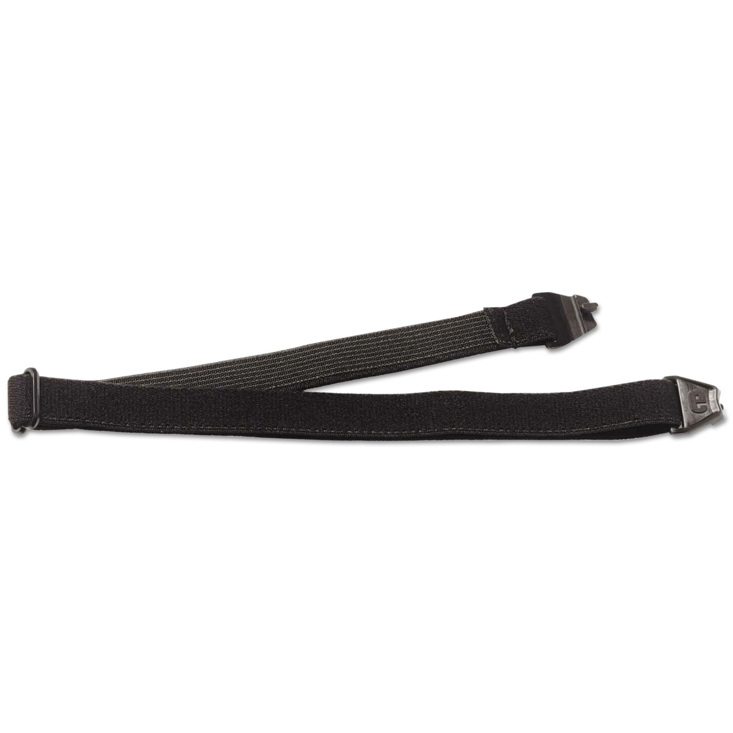 Skullerz Elastic Retainer Strap, Black - ASE Direct
