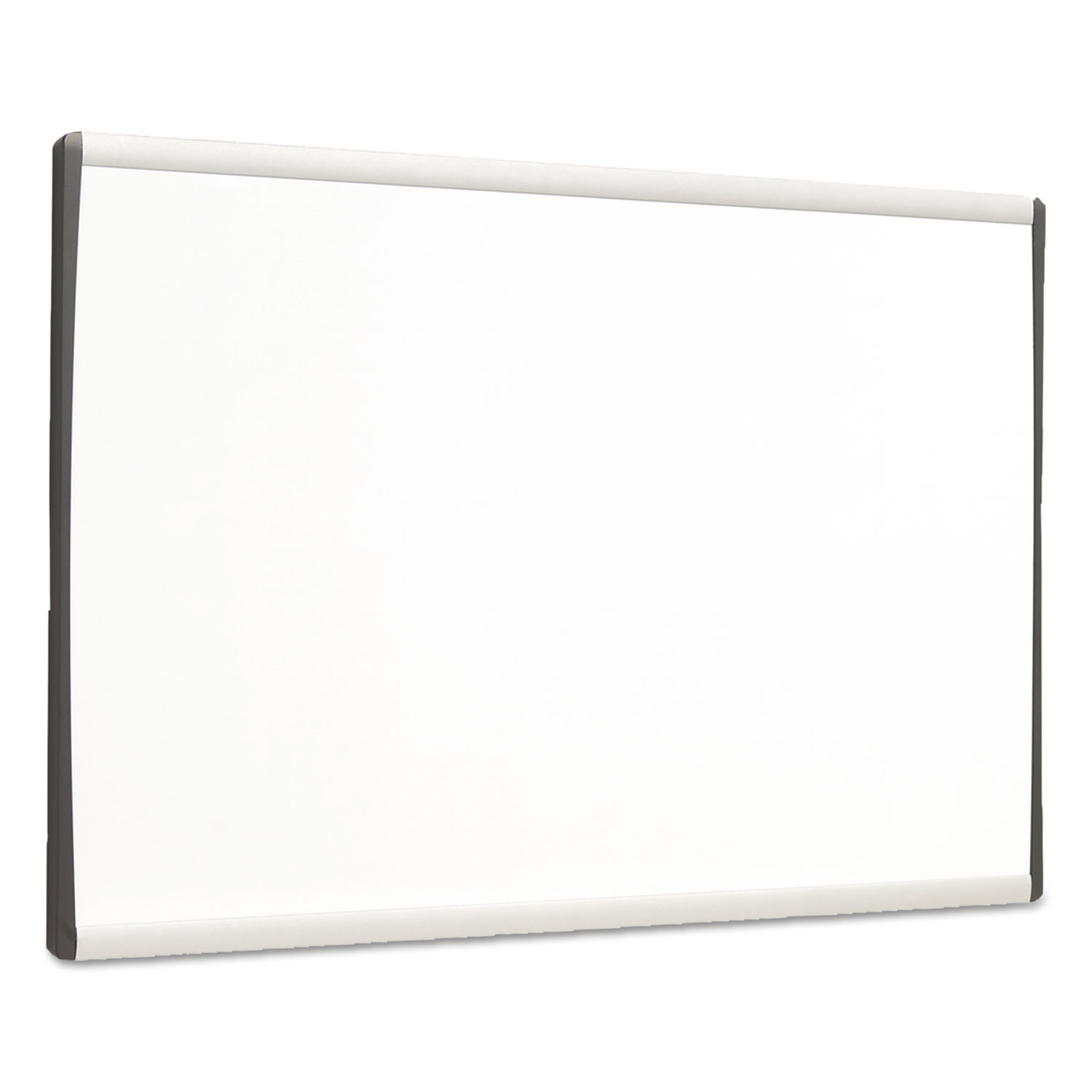 Quartet® ARC Frame Cubicle Board, Magnetic Dry Erase, 24" x 14", White ...