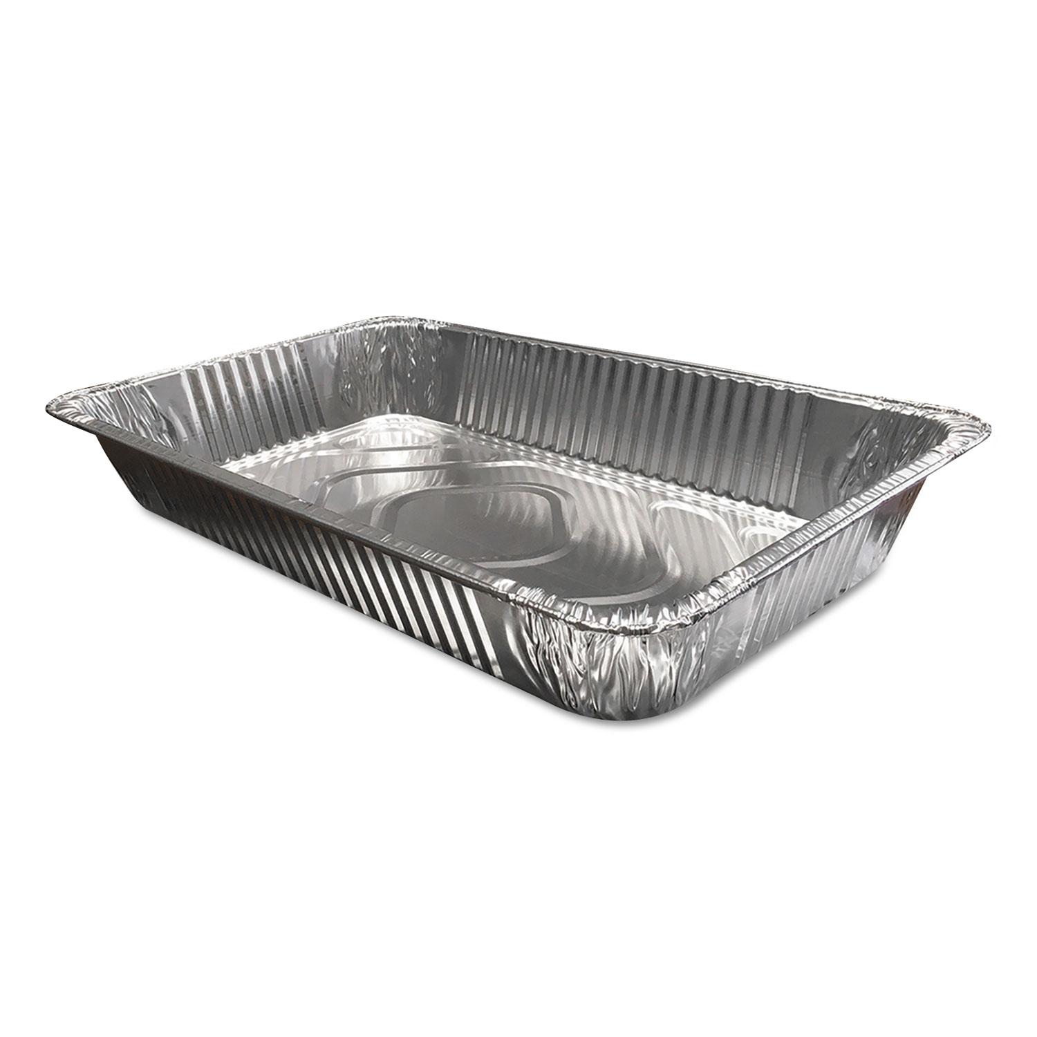 Aluminum Steam Table Pans Full Size Deep 63 Gauge 50 Carton Aluminum Steam Table Pans Full Size Deep 63 Gauge 50 Carton