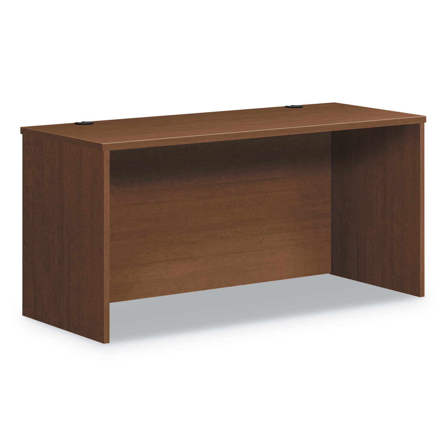 Foundation Credenza Shell, 60" x 24" x 29", Shaker Cherry - Cartridge ...