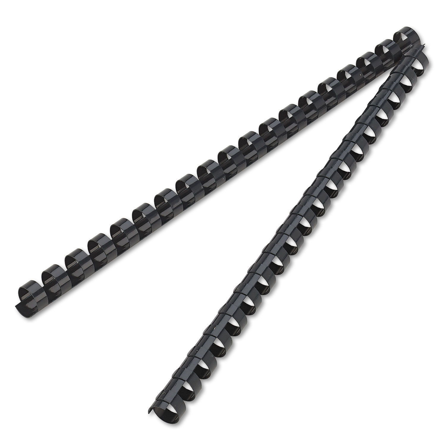 FEL52501 Fellowes Plastic Comb Bindings - Zuma