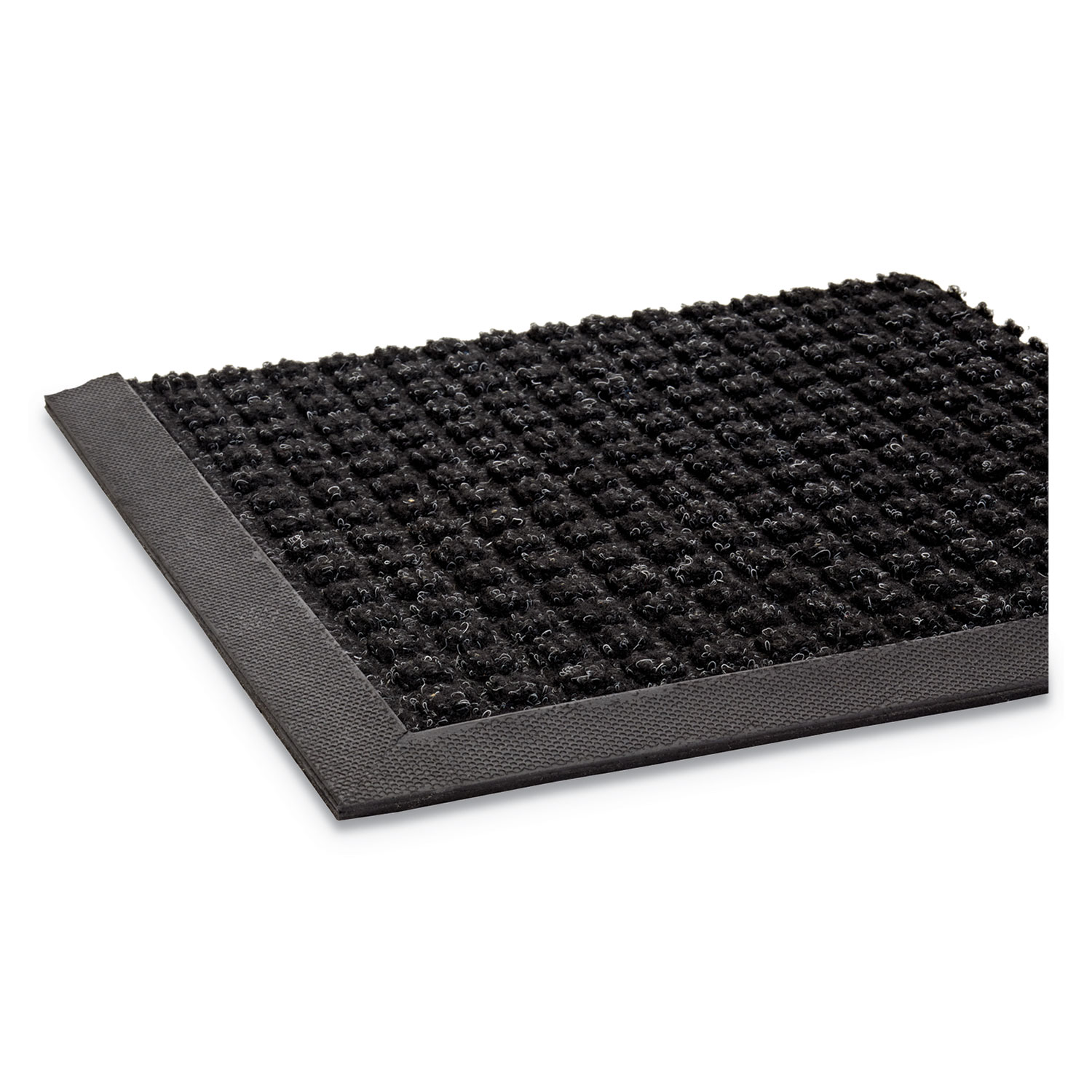 Super-Soaker Wiper Mat with Gripper Bottom, Polypropylene, 46 x 72 ...