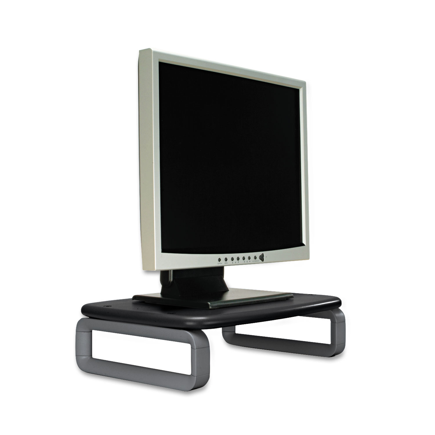Kensington® Monitor Stand with SmartFit, For 24" Monitors, 15.5" x 12 ...