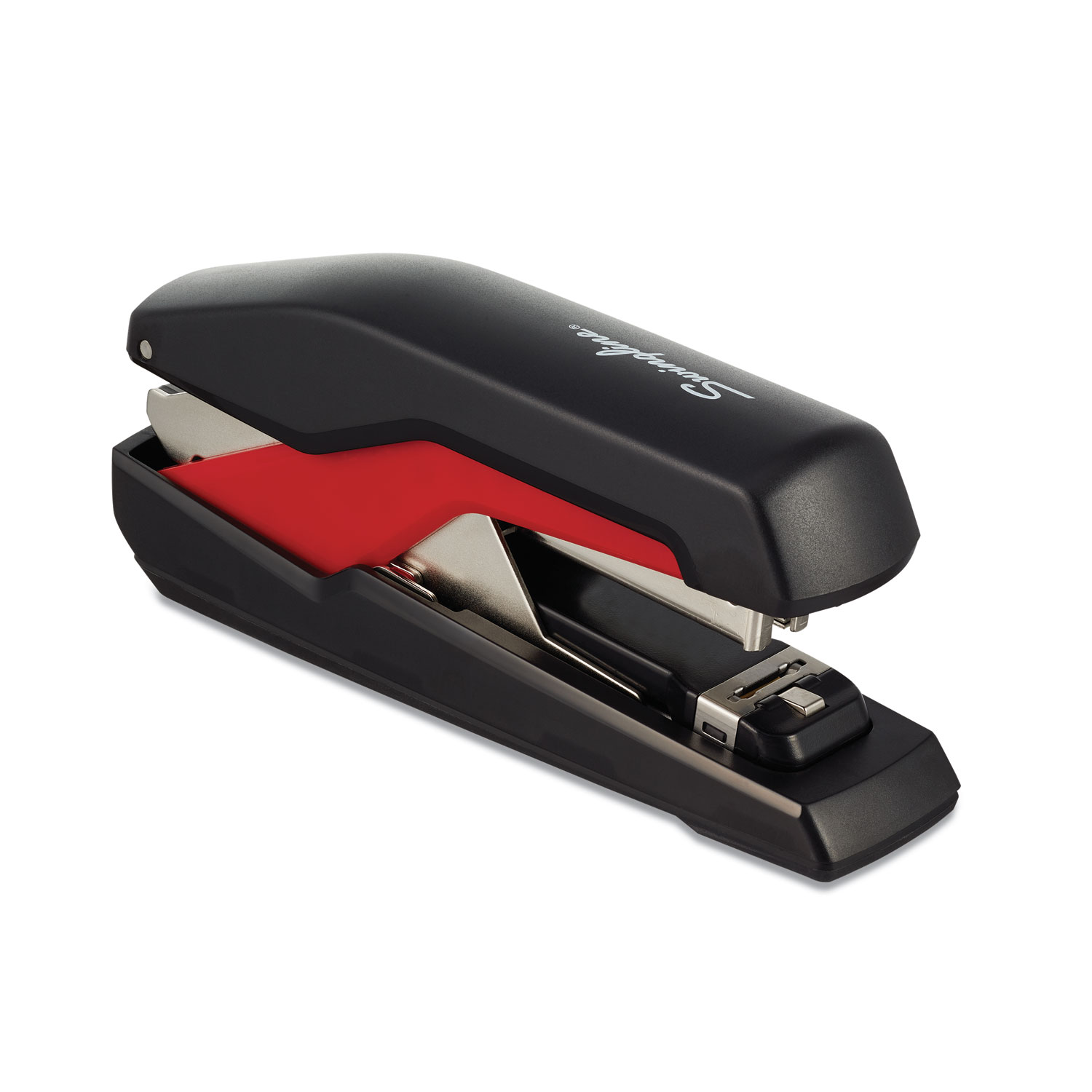 Swingline® Omnipress SO60 Heavy-Duty Full Strip Stapler, 60-Sheet ...