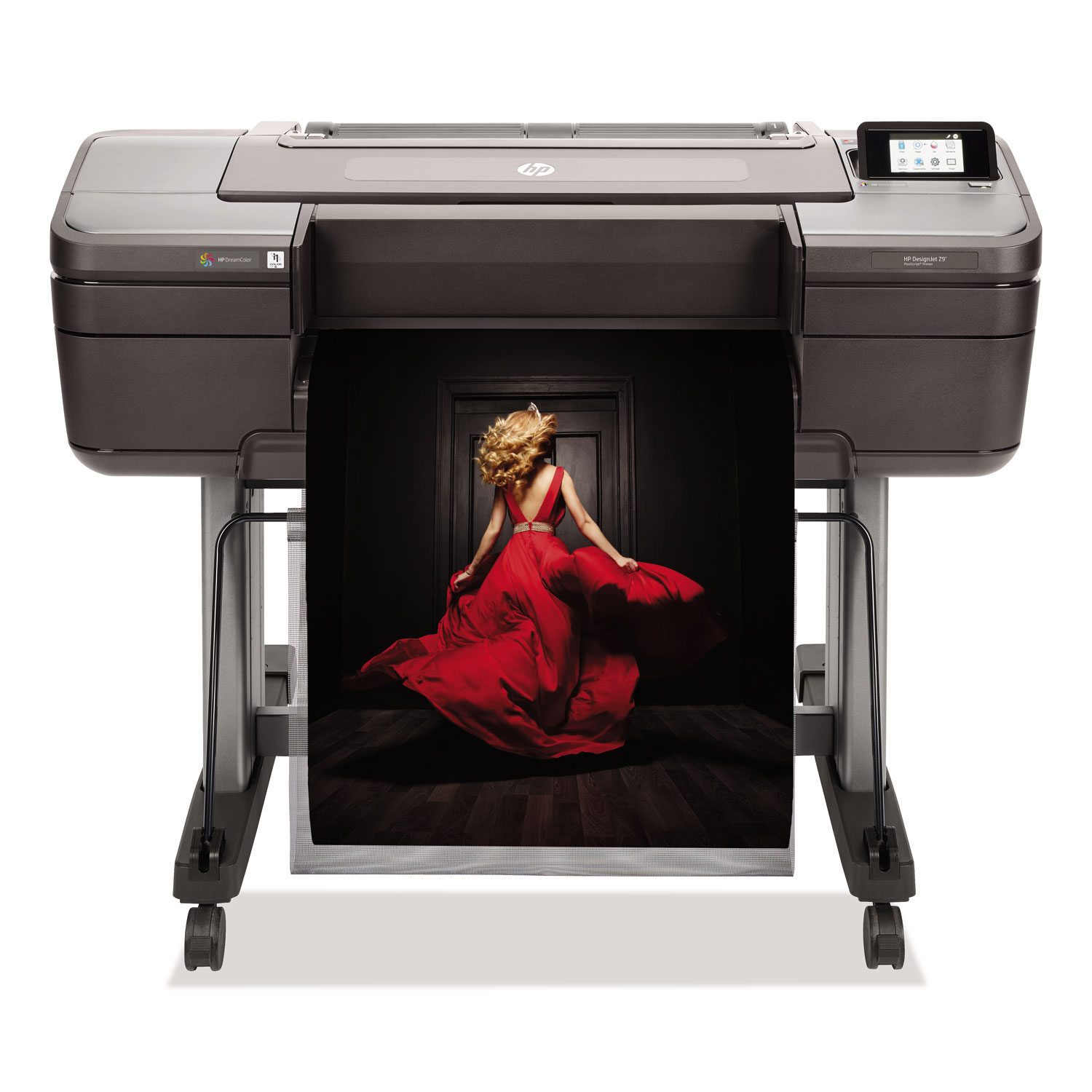 DesignJet Z9 24 PostScript Printer Zuma DesignJet Z9 24 PostScript Printer Zuma