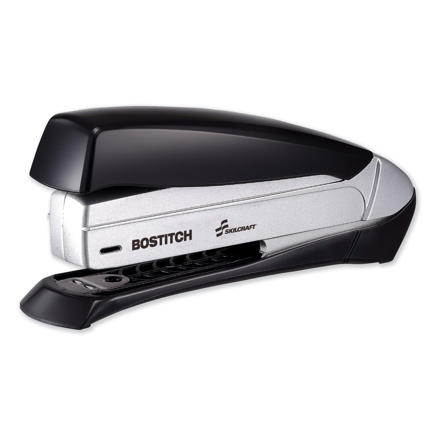 NSN6273358 - SKILCRAFT Spring-Powered Desk Stapler - Zuma