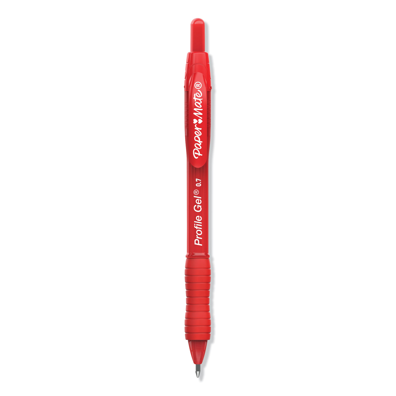 PAP 2095463 Paper Mate Profile Gel 0.7mm Retractable Pen