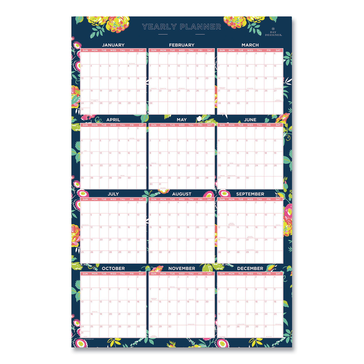 Popular Luxury Bags 2022 Calendar | semashow.com