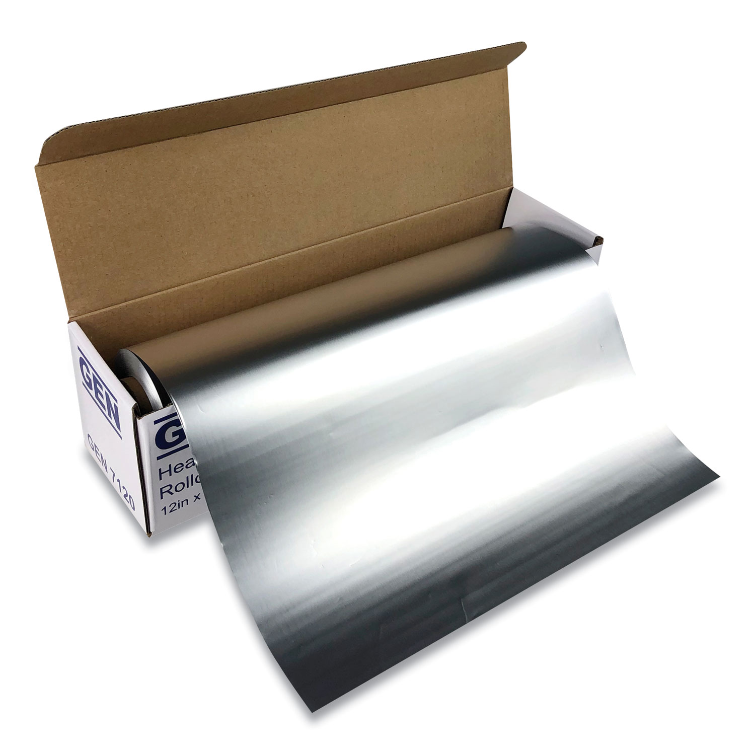 Heavy Duty Aluminum Foil Roll 12 X 500 Ft RD Wilson Sons And Co