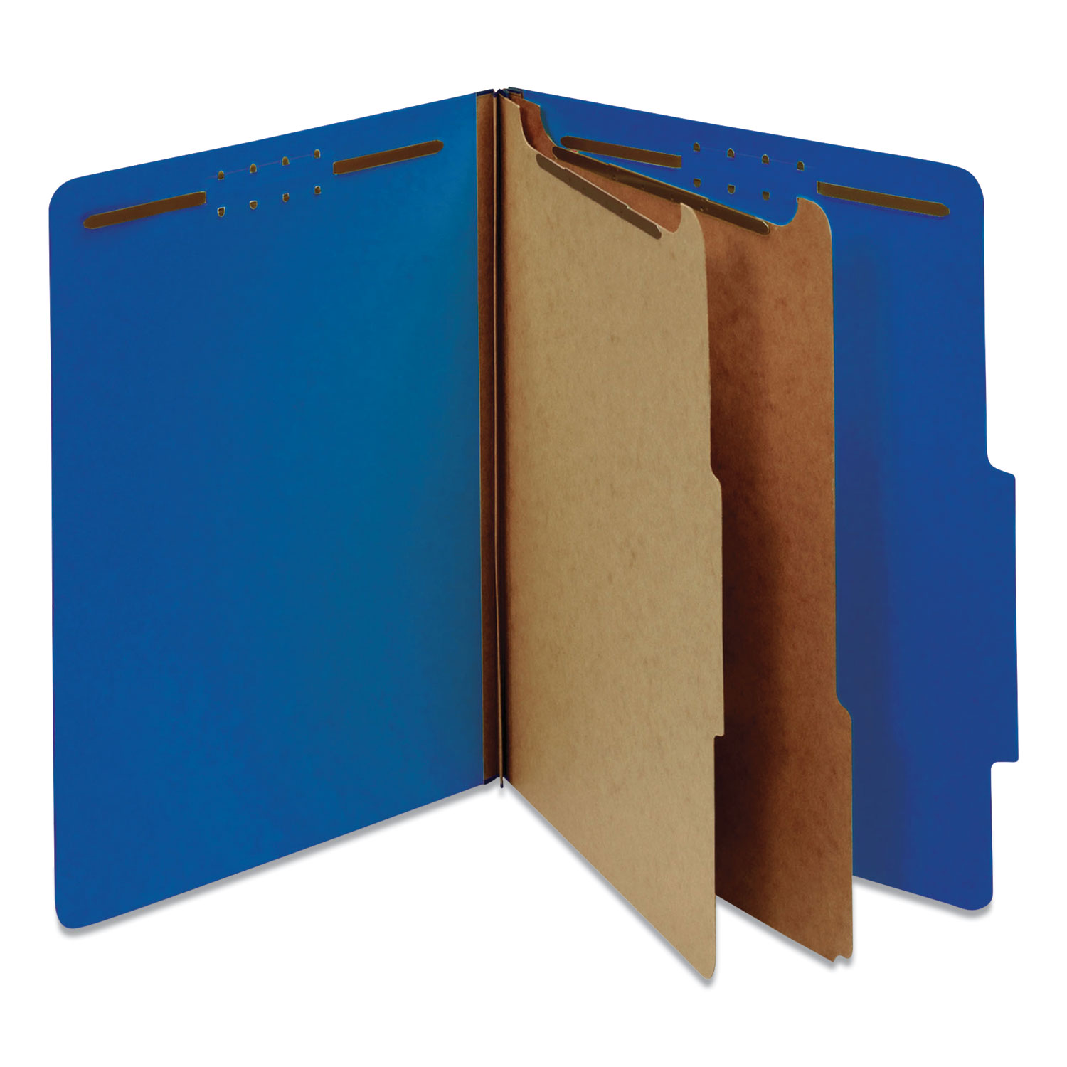 UNV10301 Universal® Classification Folders - Zuma