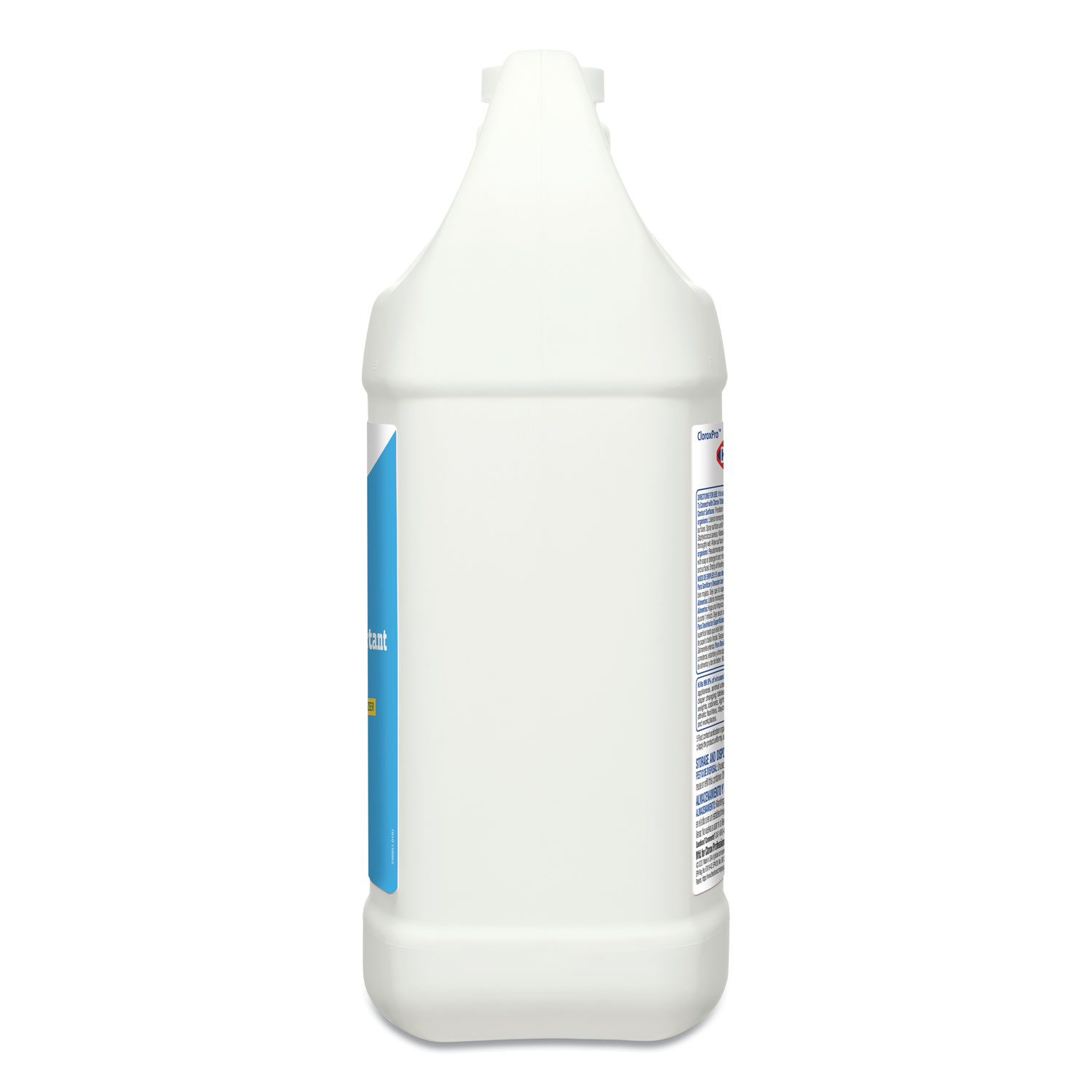 CloroxPro™ Anywhere® Daily Disinfectant & Sanitizing Bottle - 128 oz ...