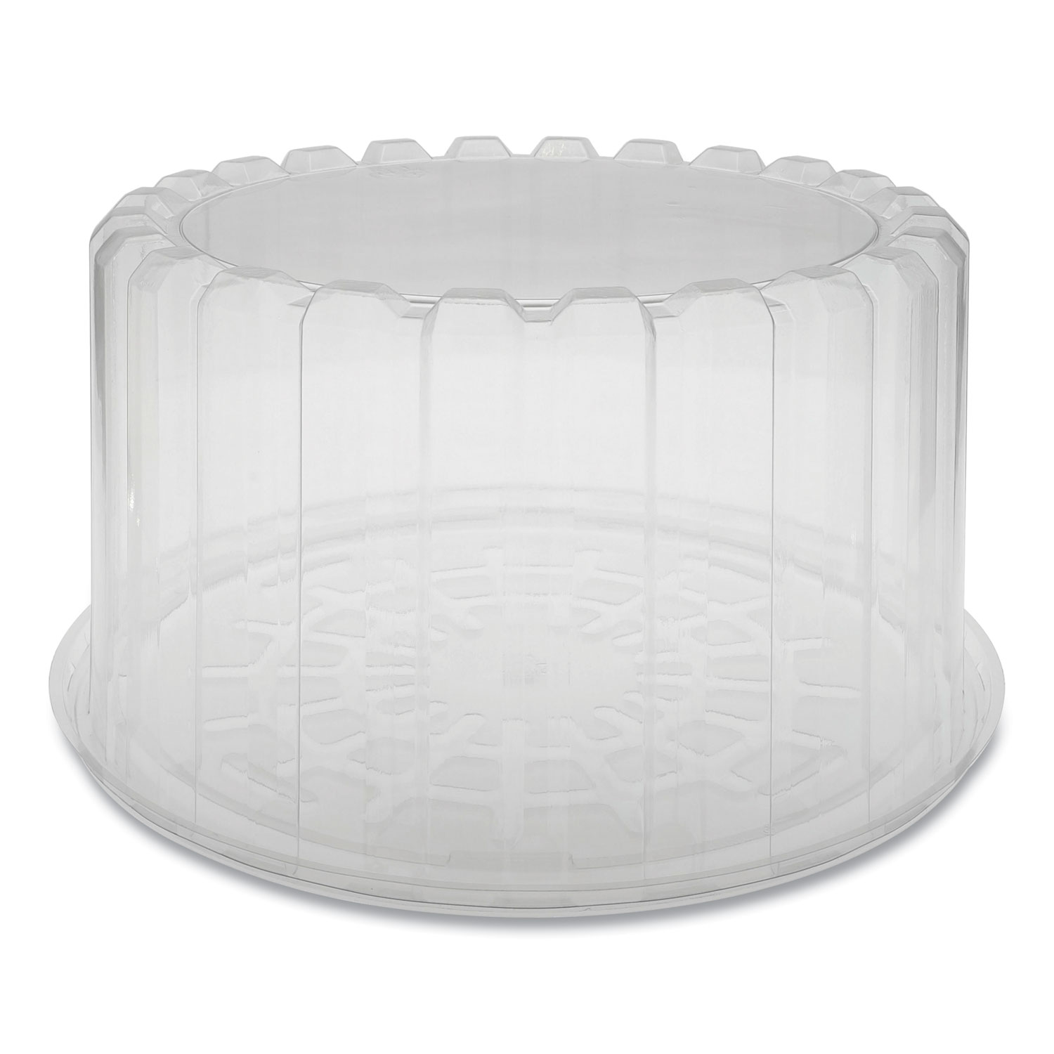 Clear Plastic Cake Domes