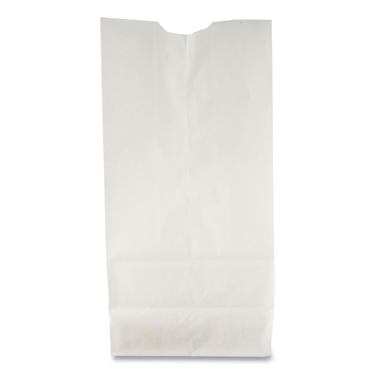 Grocery Paper Bags, 6# Size, 35# Basis Weight, 5.88" x 3.63" x 11 ...