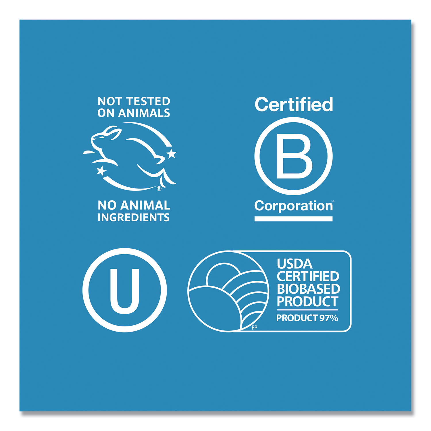 Natural Fabric Softener Sheets, Unscented, 80 Sheets/Box ...