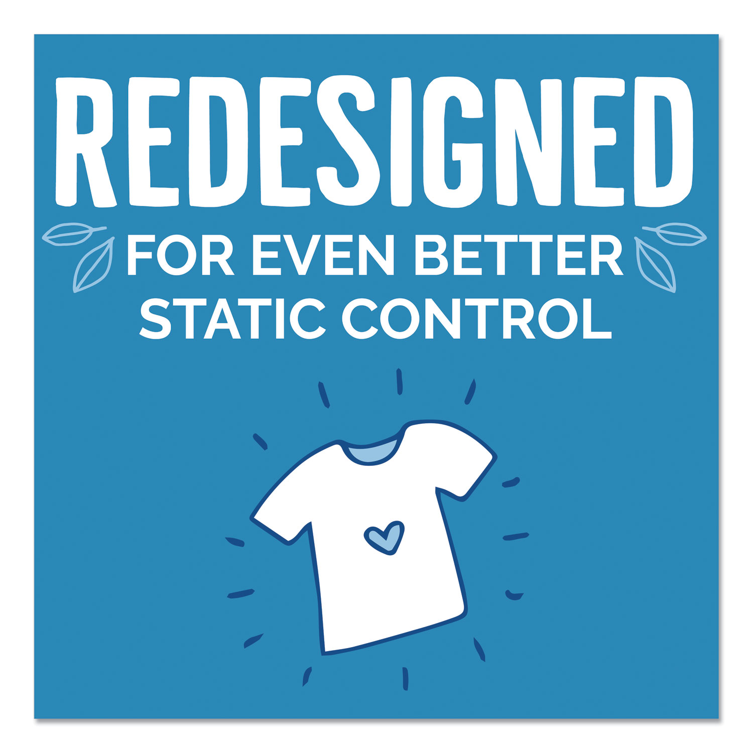 Natural Fabric Softener Sheets, Unscented, 80 Sheets/Box ...