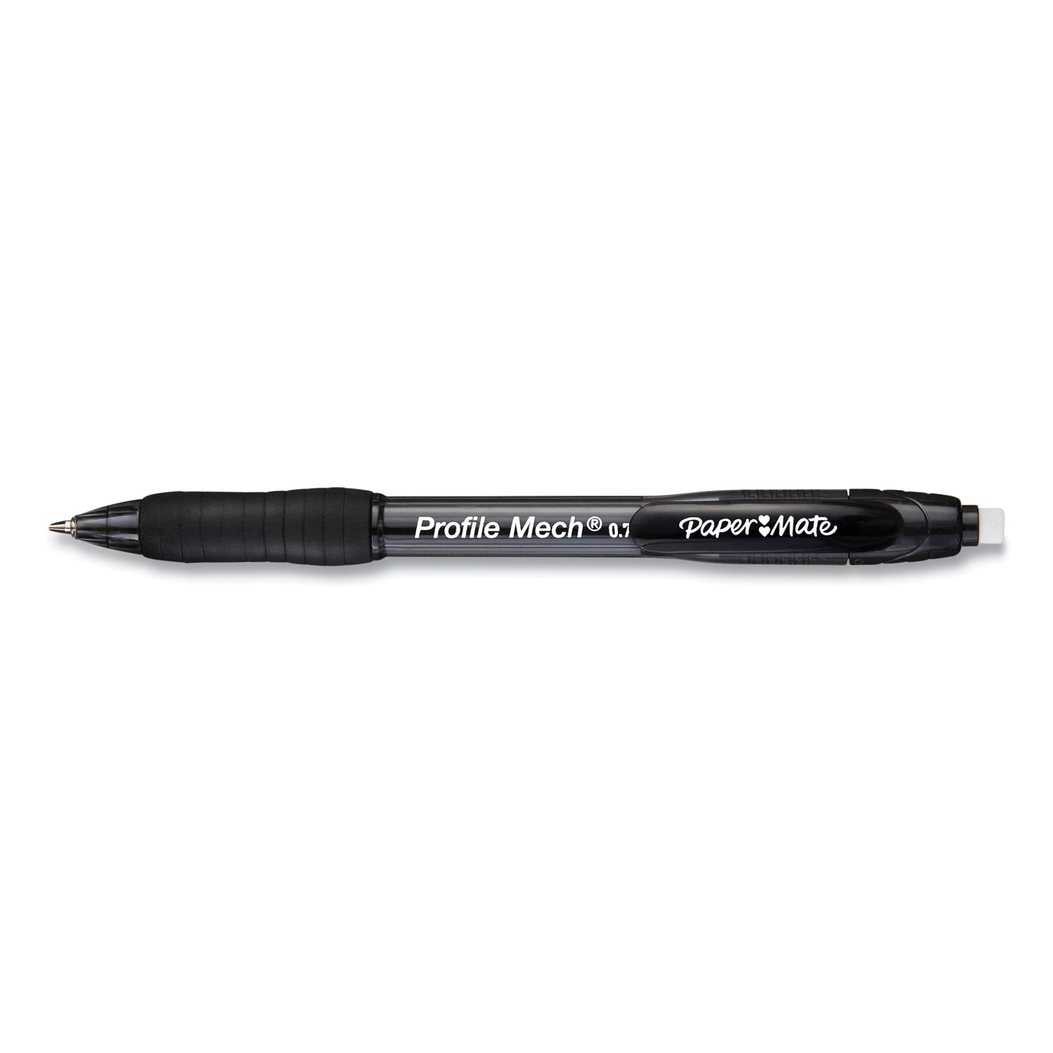 Profile Mechanical Pencils, 0.7 mm, HB (#2), Black Lead, Assorted ...