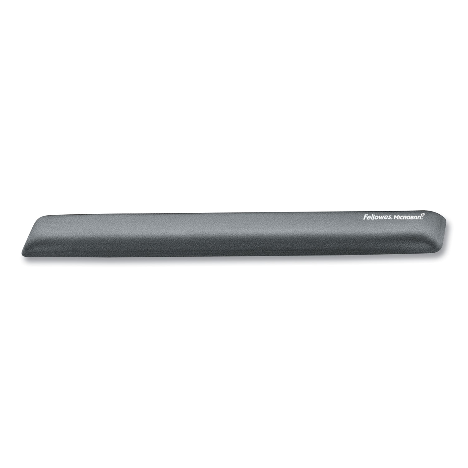 Fellowes® Keyboard Wrist Support with Microban Protection, 18.37 x 2.75 ...