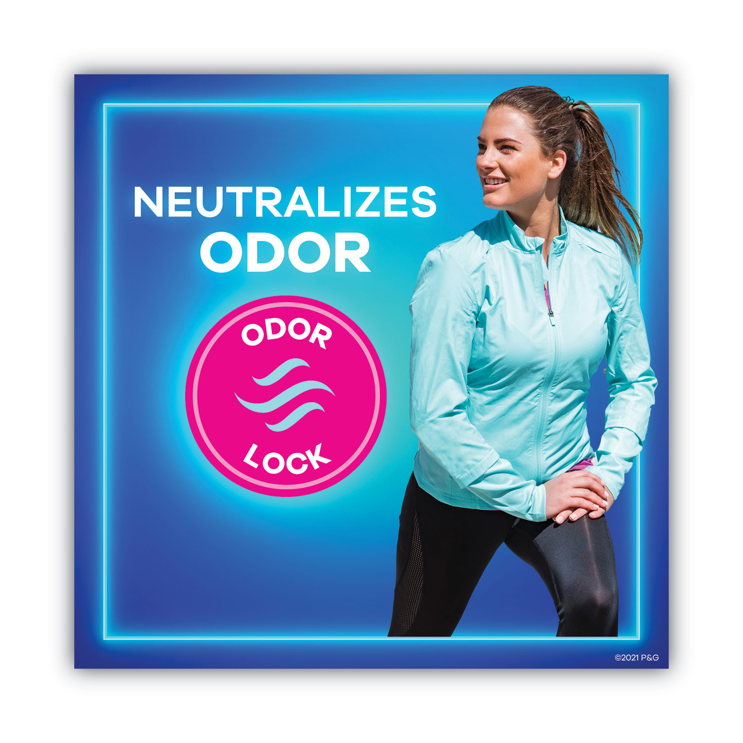 Ultra Thin Pads, Size 2, Super Long, Super Absorbency, 40/Pack ...