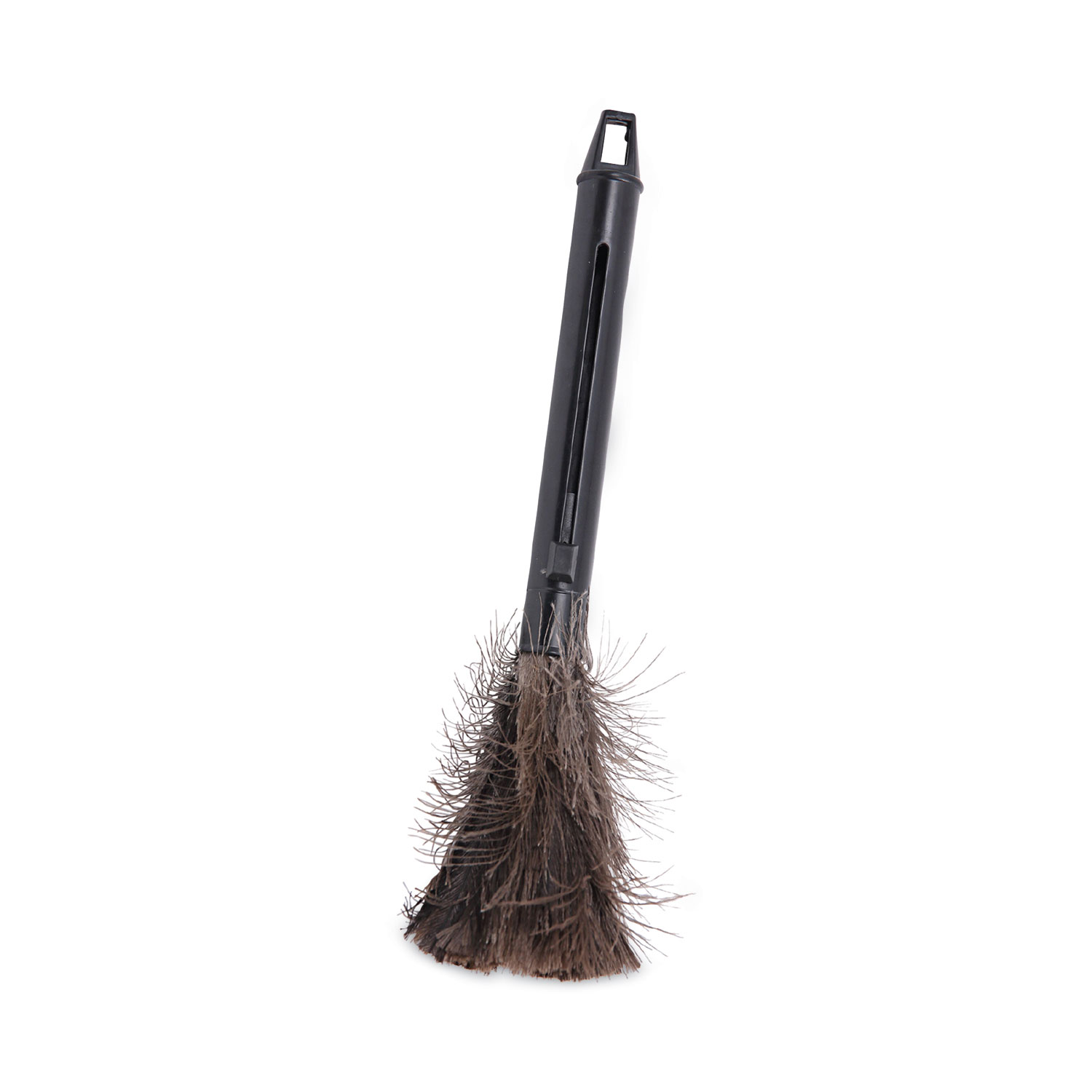 Ostrich Feather Duster, 9" to 14" Retractable Plastic Handle ...