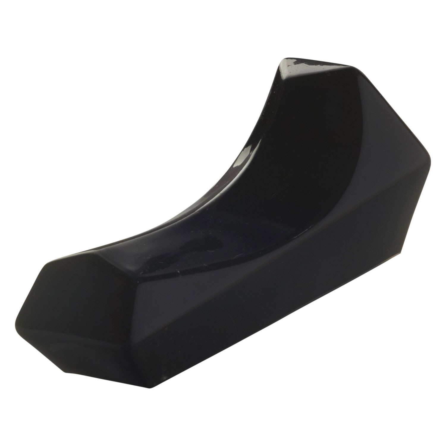 Mini Softalk Telephone Shoulder Rest, 1.75 x 4.13 x 1.88, Black ...