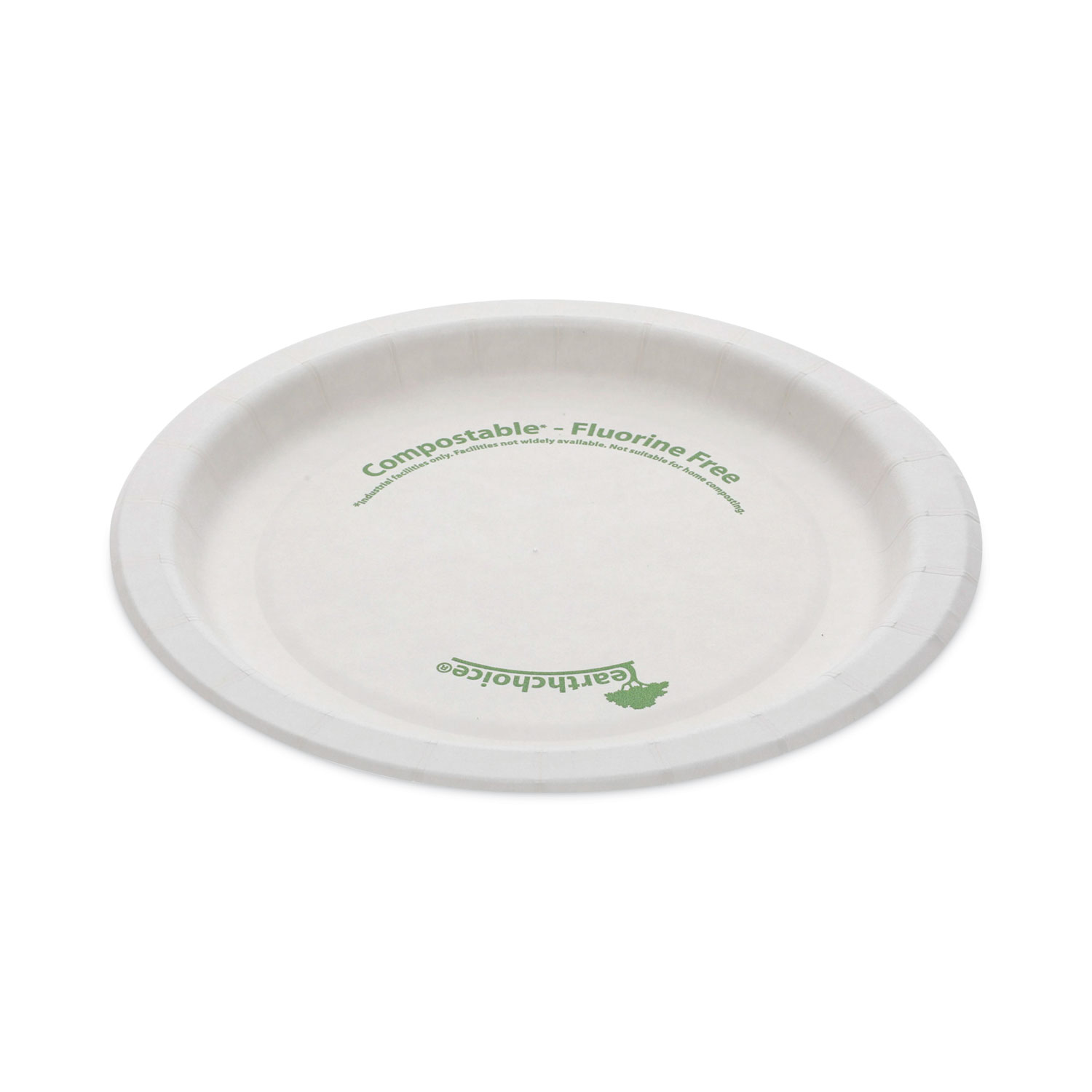 EarthChoice Pressware Compostable Dinnerware - Zerbee