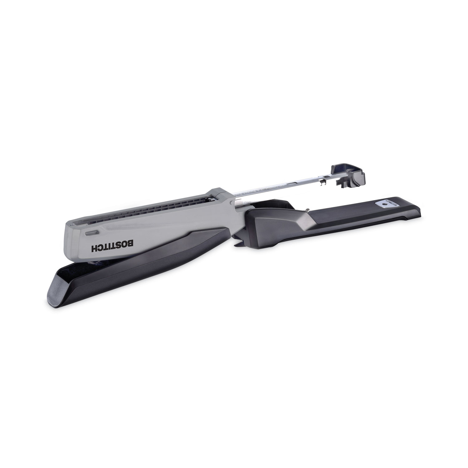 EcoStapler Spring-Powered Desktop Stapler with Antimicrobial Protection ...