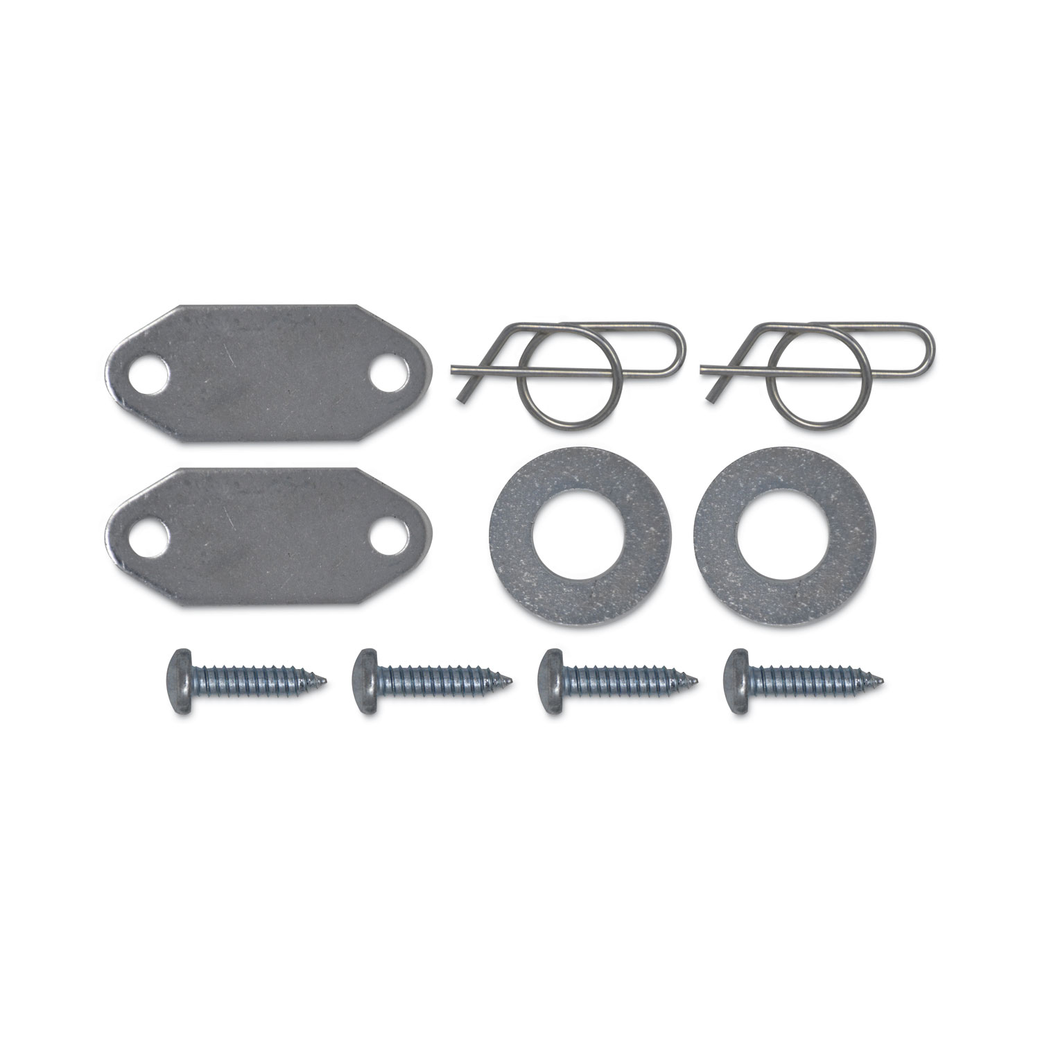 Rubbermaid® Commercial Mega BRUTE Waste Collector Replacement Axle Kit ...
