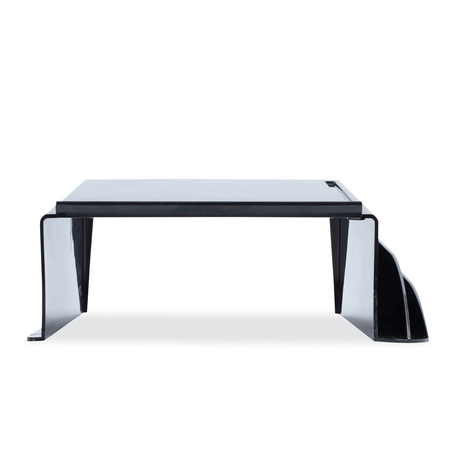 UNV08116 Universal® Telephone Stand and Message Center - Zuma