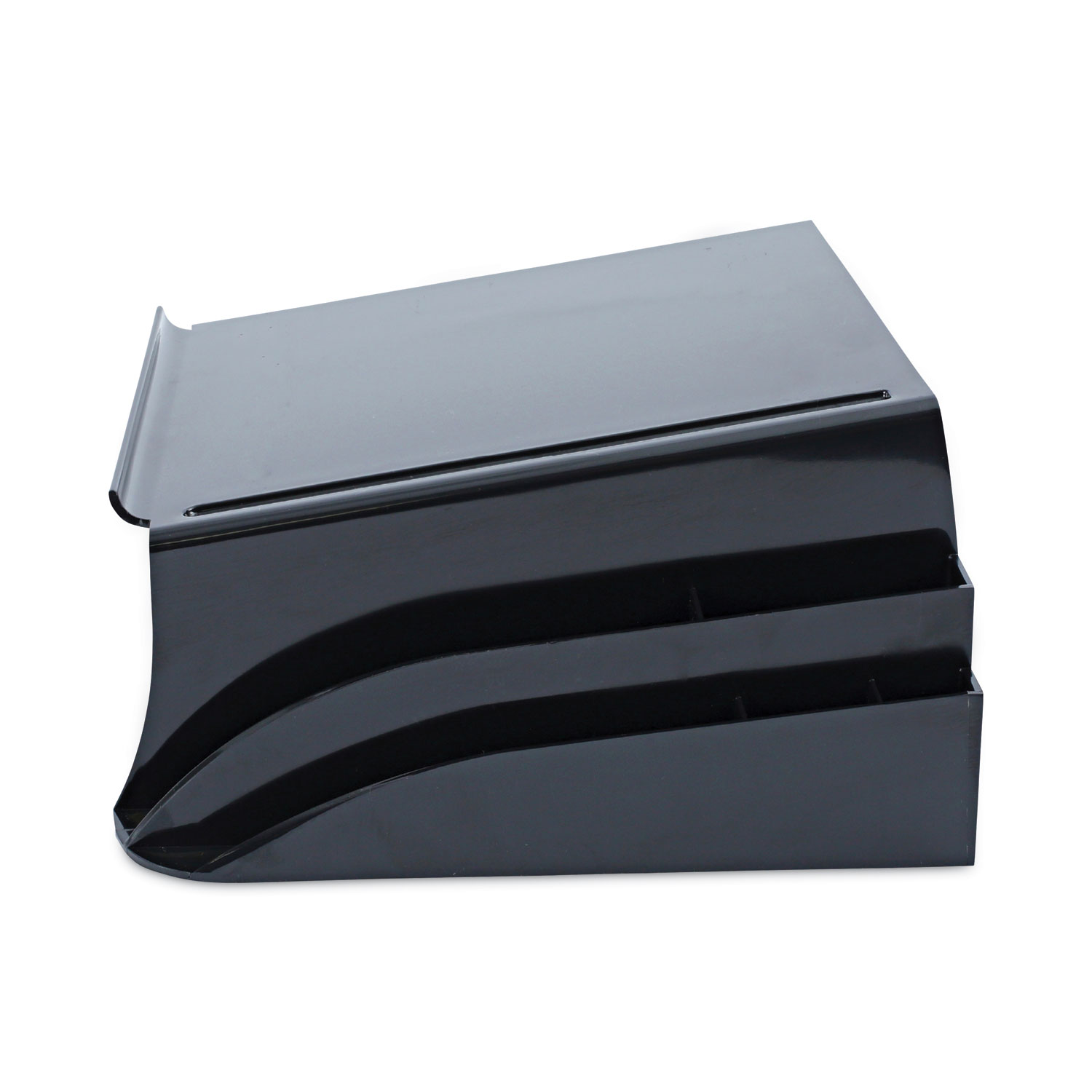 UNV08116 Universal® Telephone Stand and Message Center - Zuma