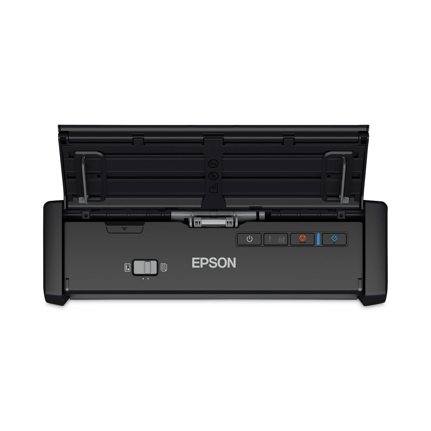 Epson® WorkForce ES-300W Wireless Scanner, Scans Up to 8.5 x 44, 600 ...