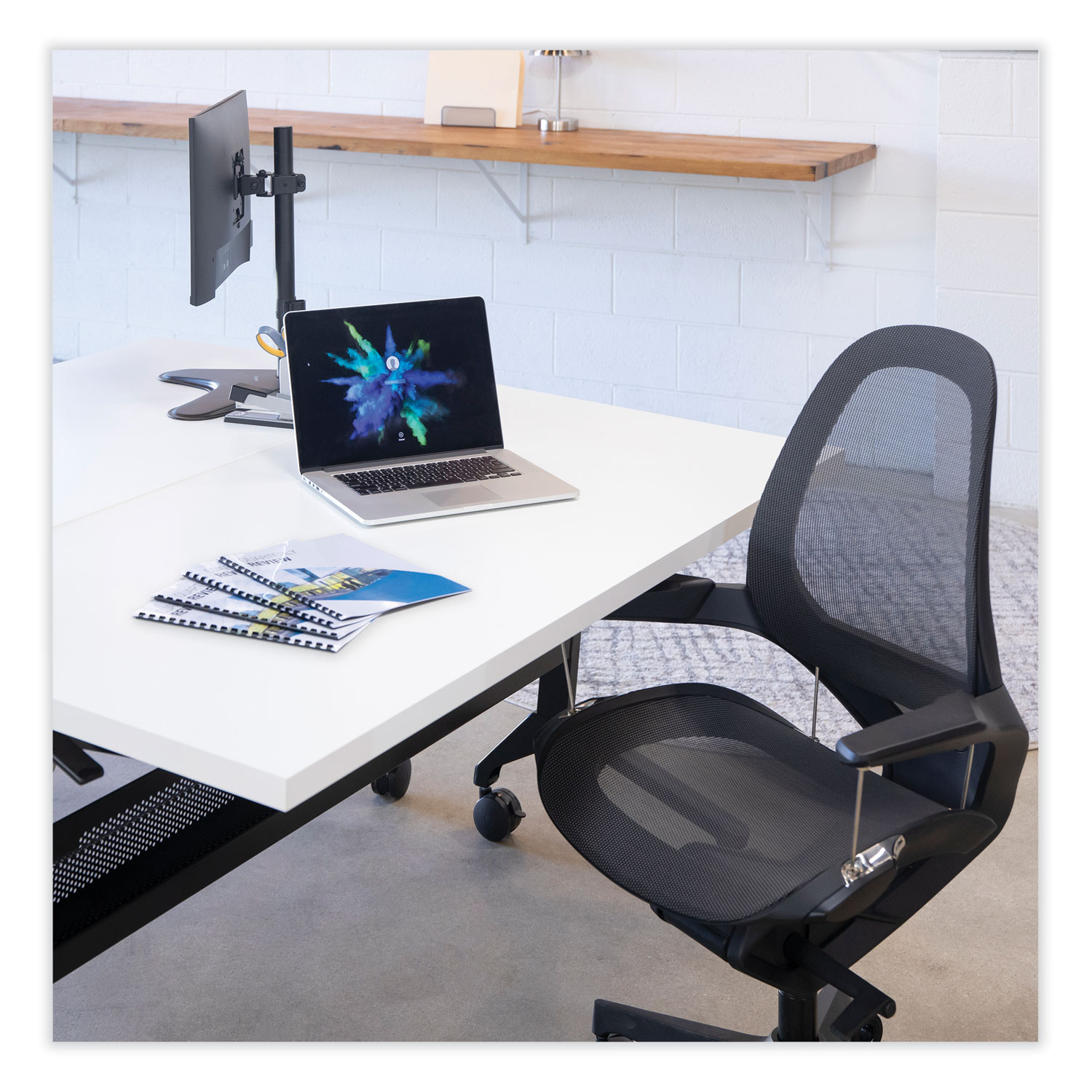 Fellowes® Plastic Comb Bindings for 11 x 8.5 Documents, 19 Rings, 0.75 ...