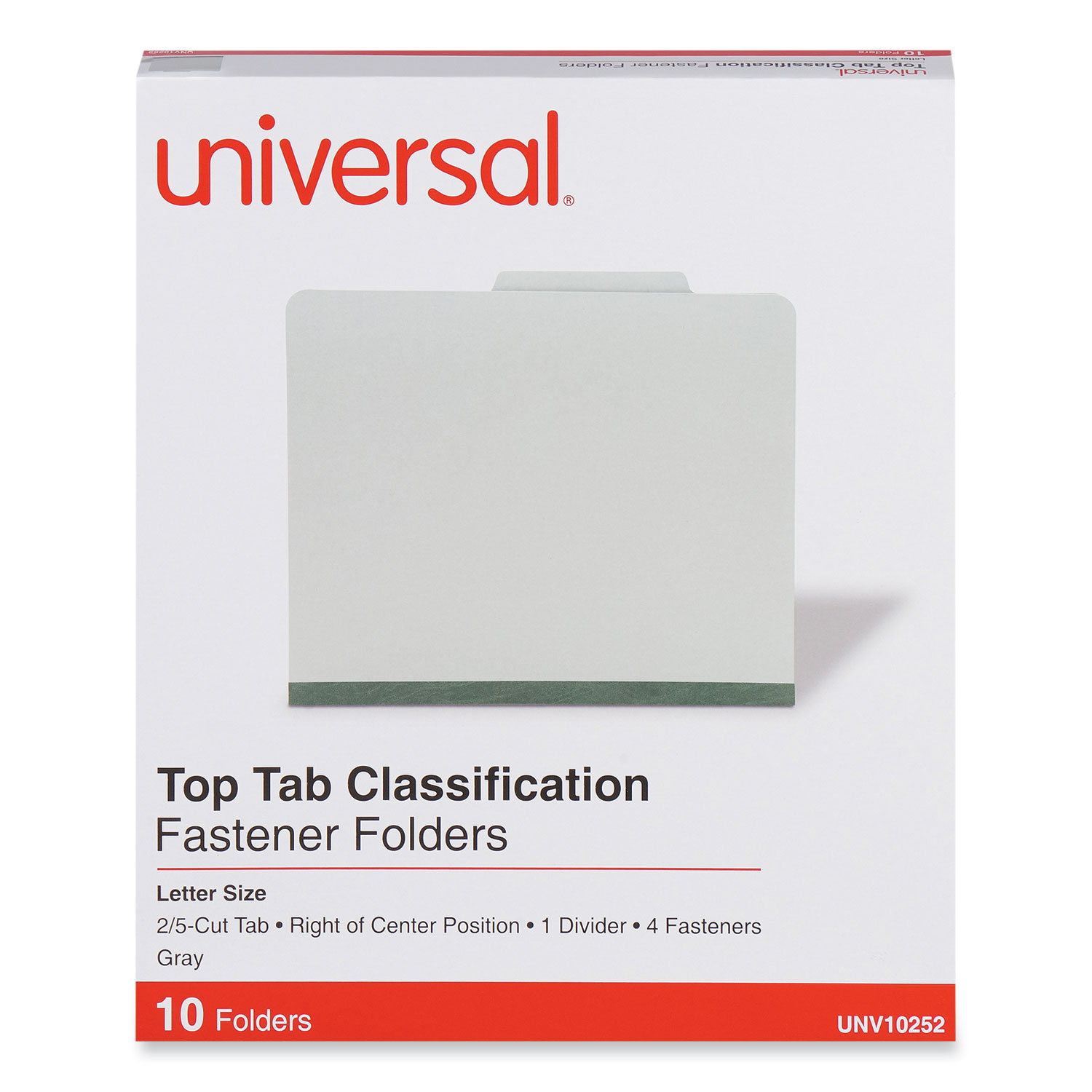 Legal Size Pressboard Folders Pressboard Classification Folder - Heavy ...