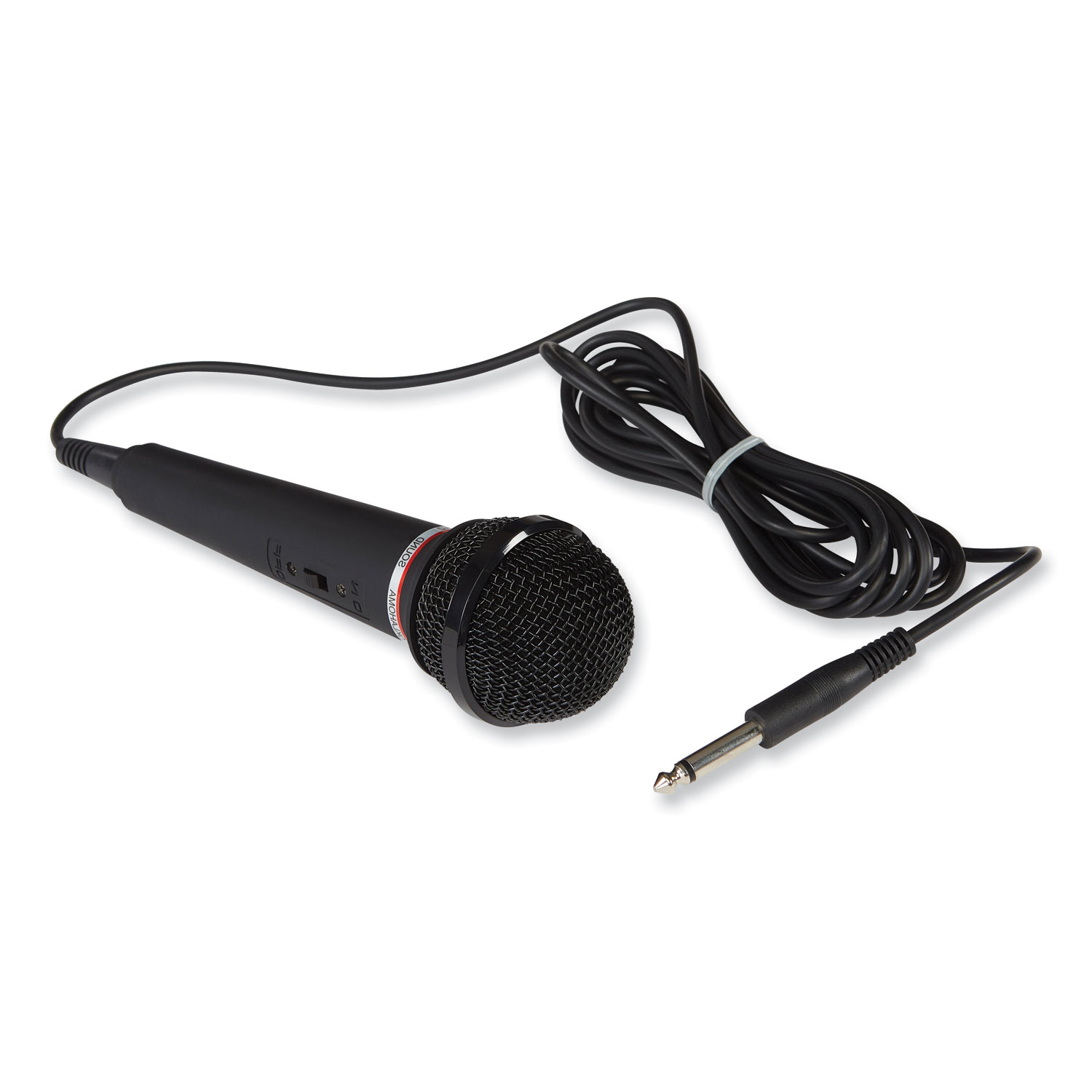 Dynamic Unidirectional Microphone, 9 ft Cord, Ships in 1-3 Business ...
