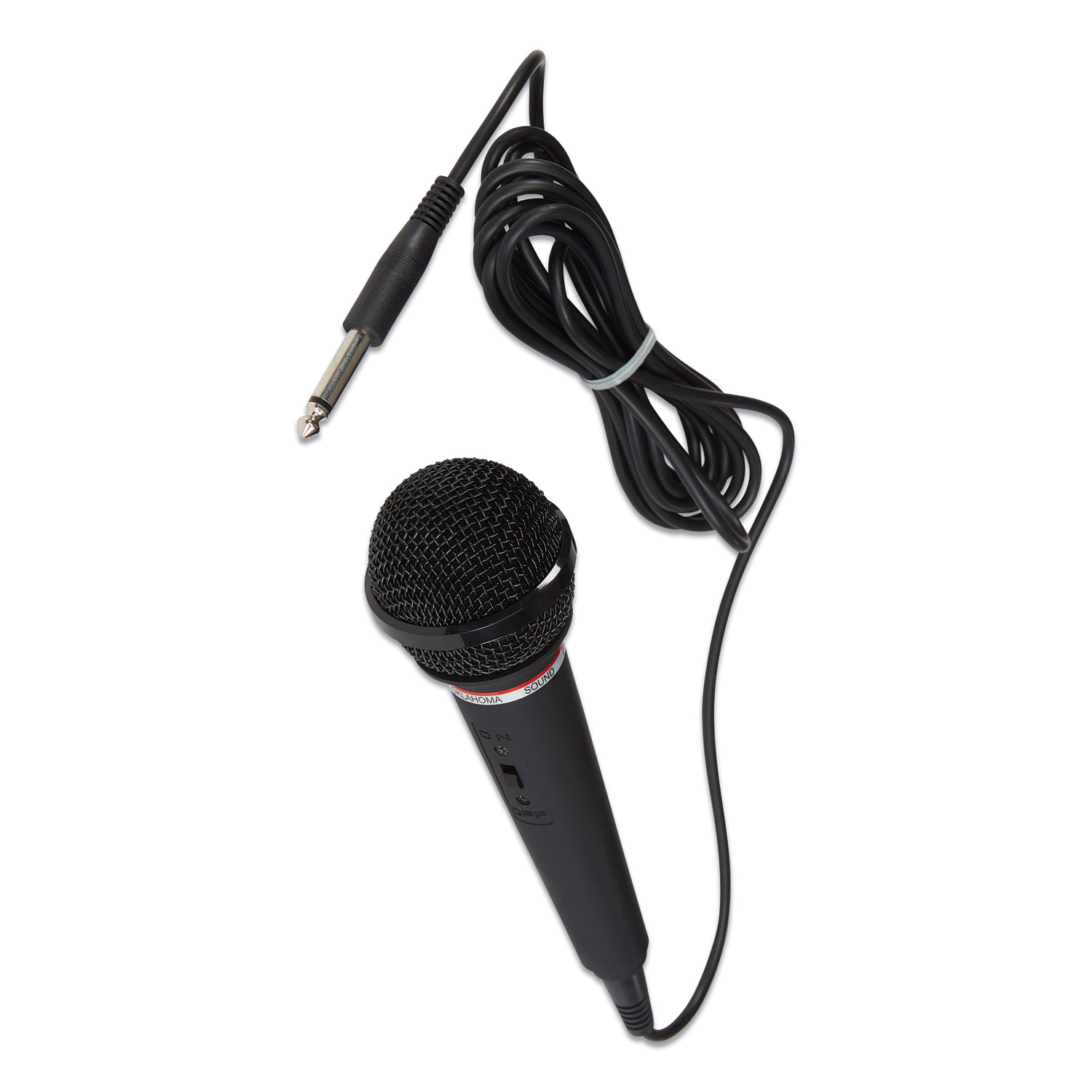 Dynamic Unidirectional Microphone, 9 ft Cord - Zuma