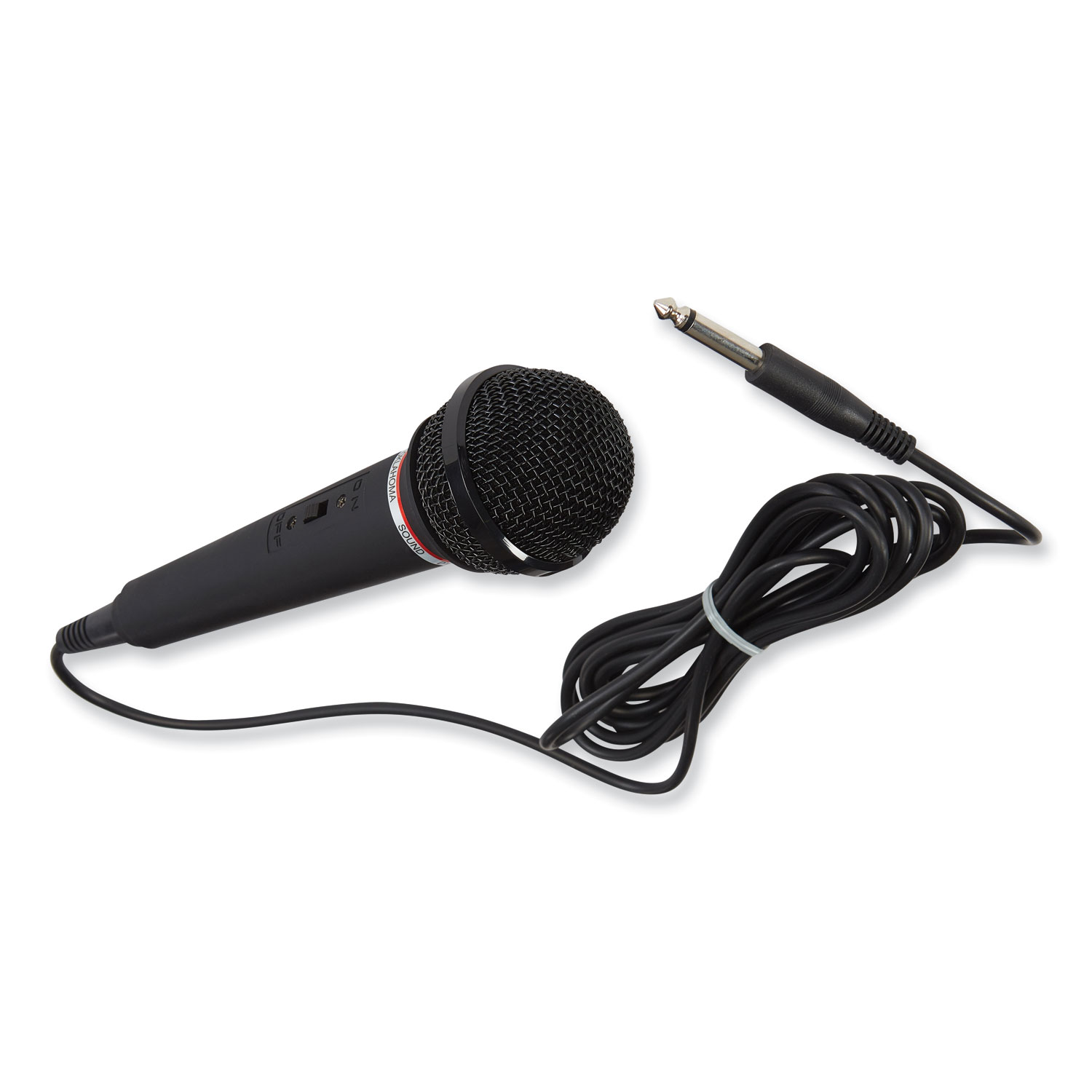 Dynamic Unidirectional Microphone, 9 ft Cord - Zuma