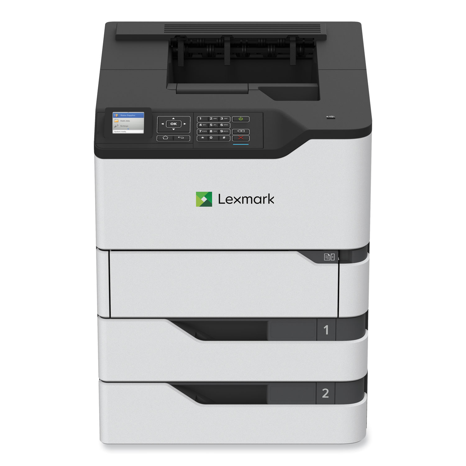 MS725dvn Laser Printer - Louisiana Association for the Blind