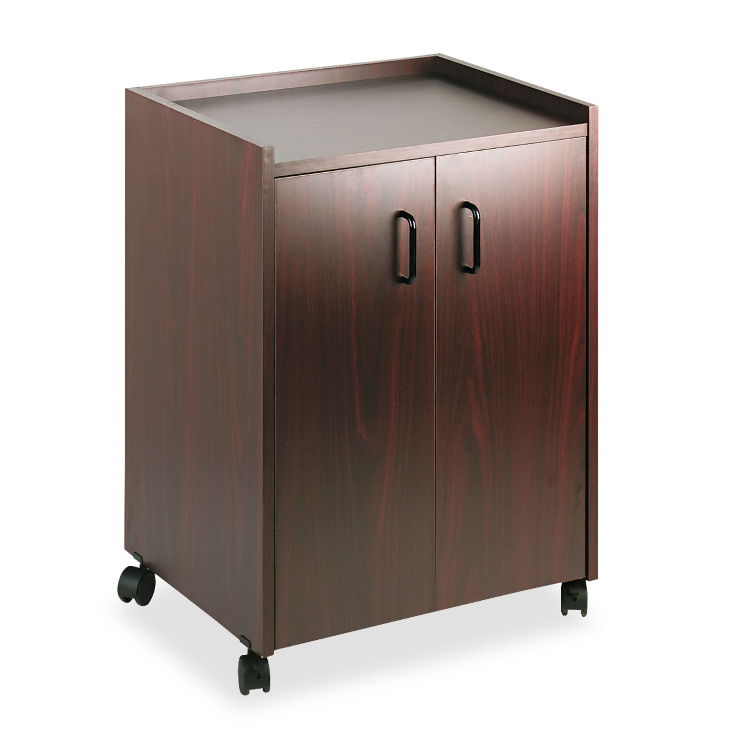 SAF8953MH Safco Mobile Refreshment Center - Zuma