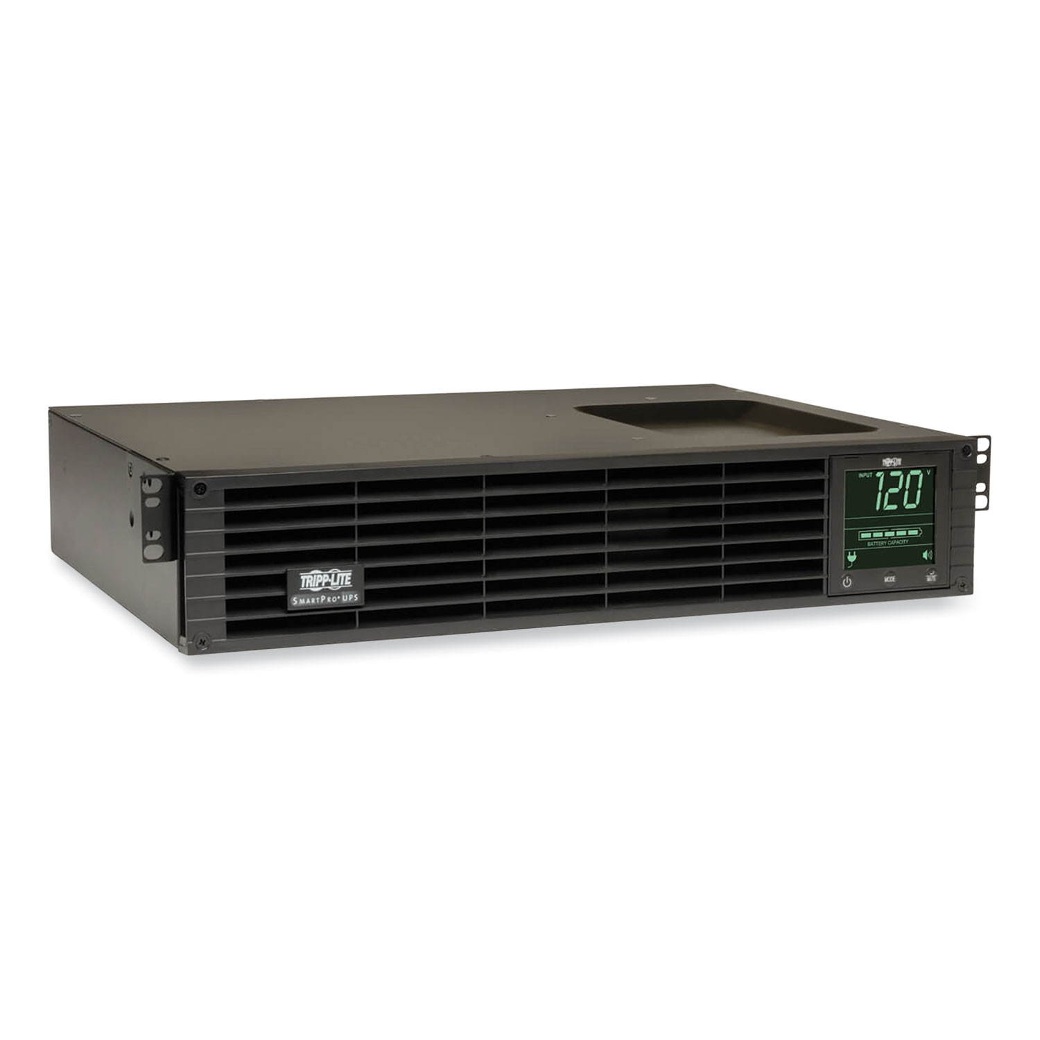 Tripp Lite SM1000RM2UTAA SmartPro Line-Interactive Sine Wave UPS 2U ...