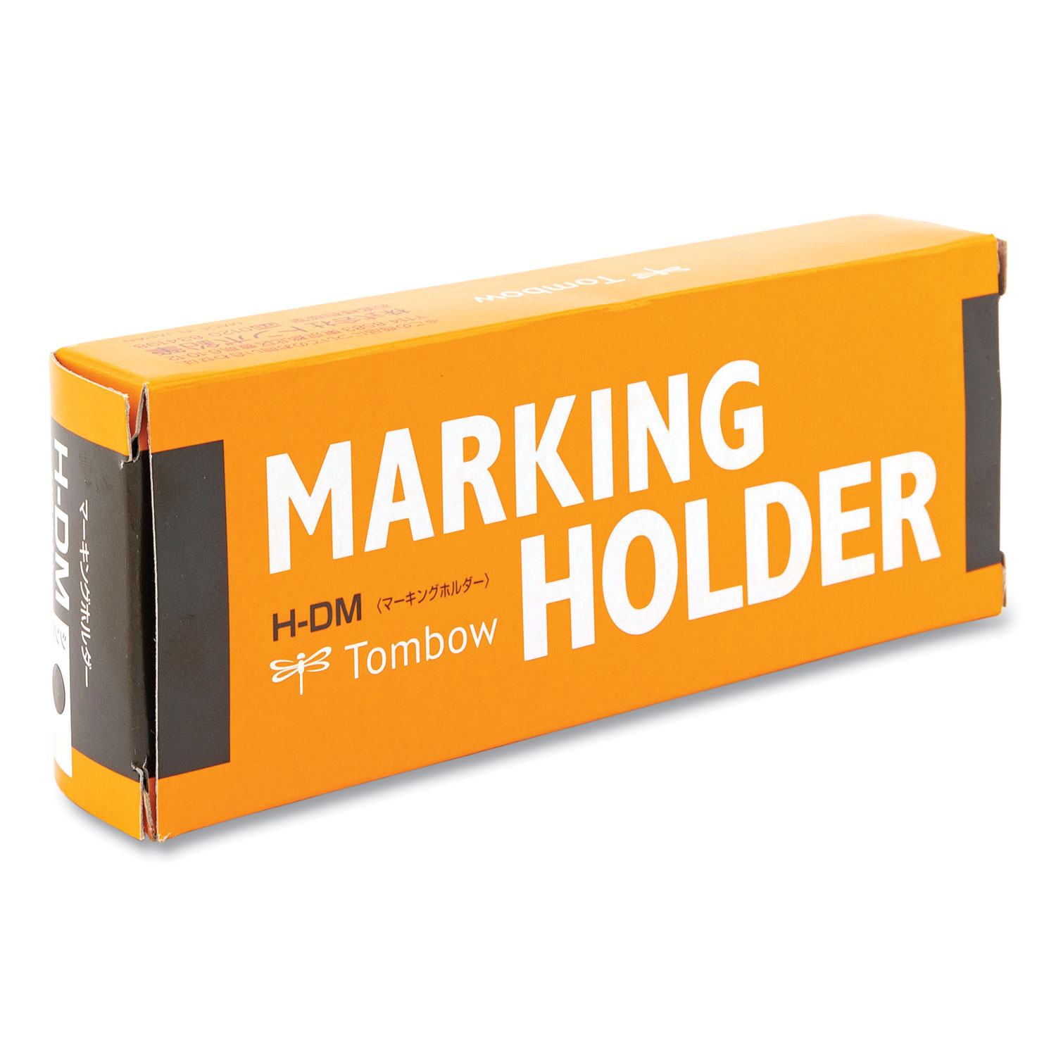 Tombow® Wax-Based Marking Pencil, Twist-Advance, 4.4 mm, Black Marks ...